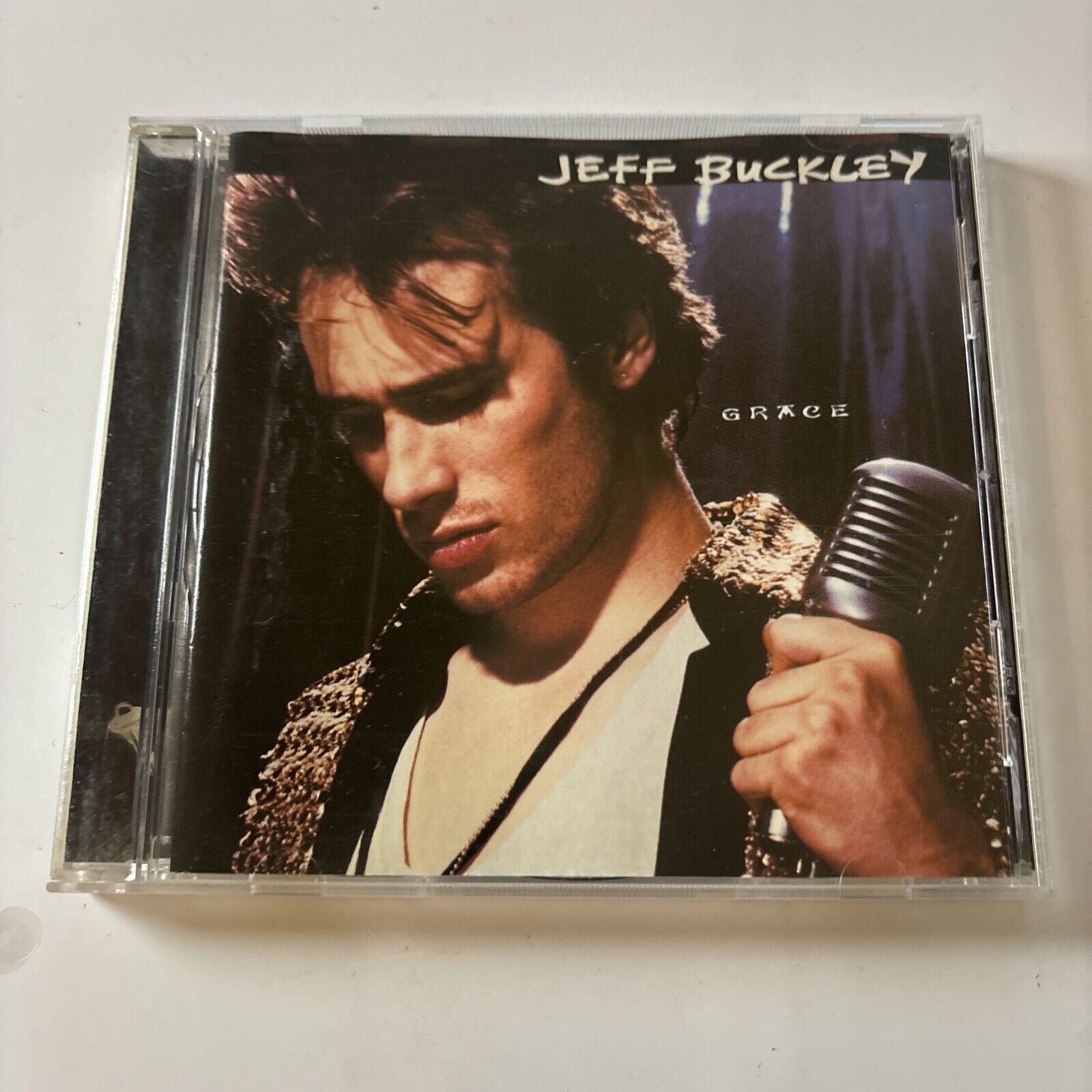 Jeff Buckley - Grace (CD, 2004) Columbia – Retro Unit
