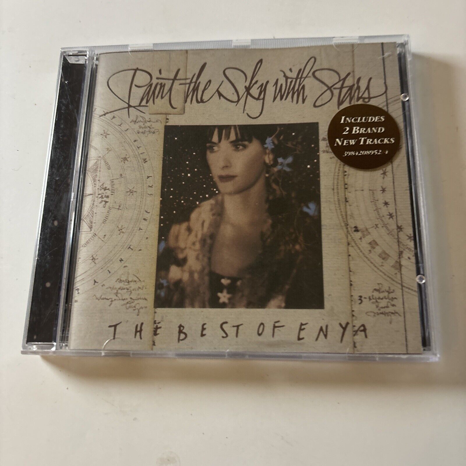 Enya - Paint The Sky With Stars (CD, 1997) WEA 9362-46791-2 – Retro Unit