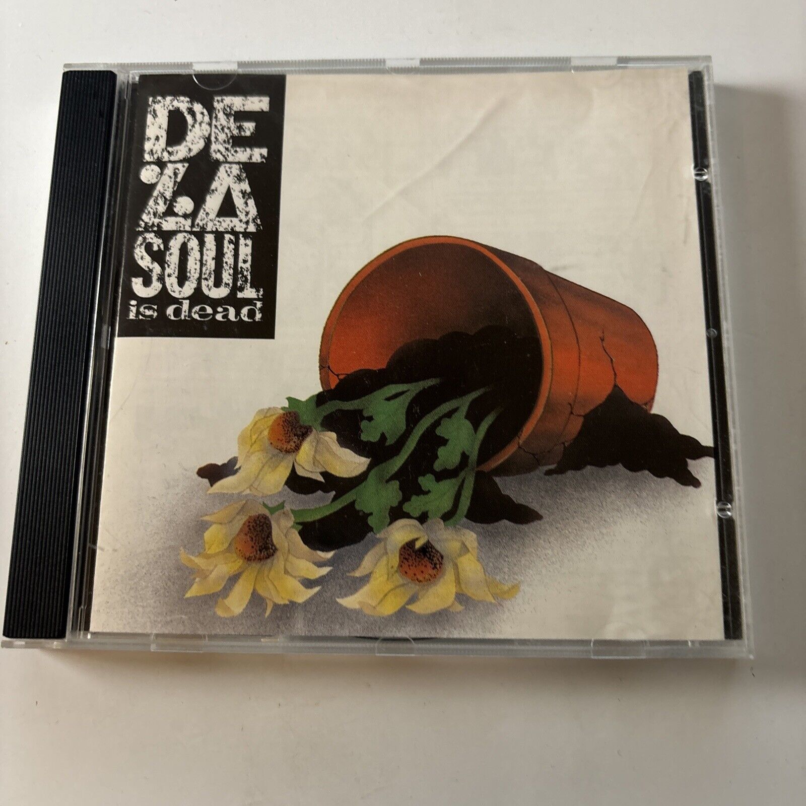 De La Soul - De La Soul Is Dead (CD, 1991) – Retro Unit