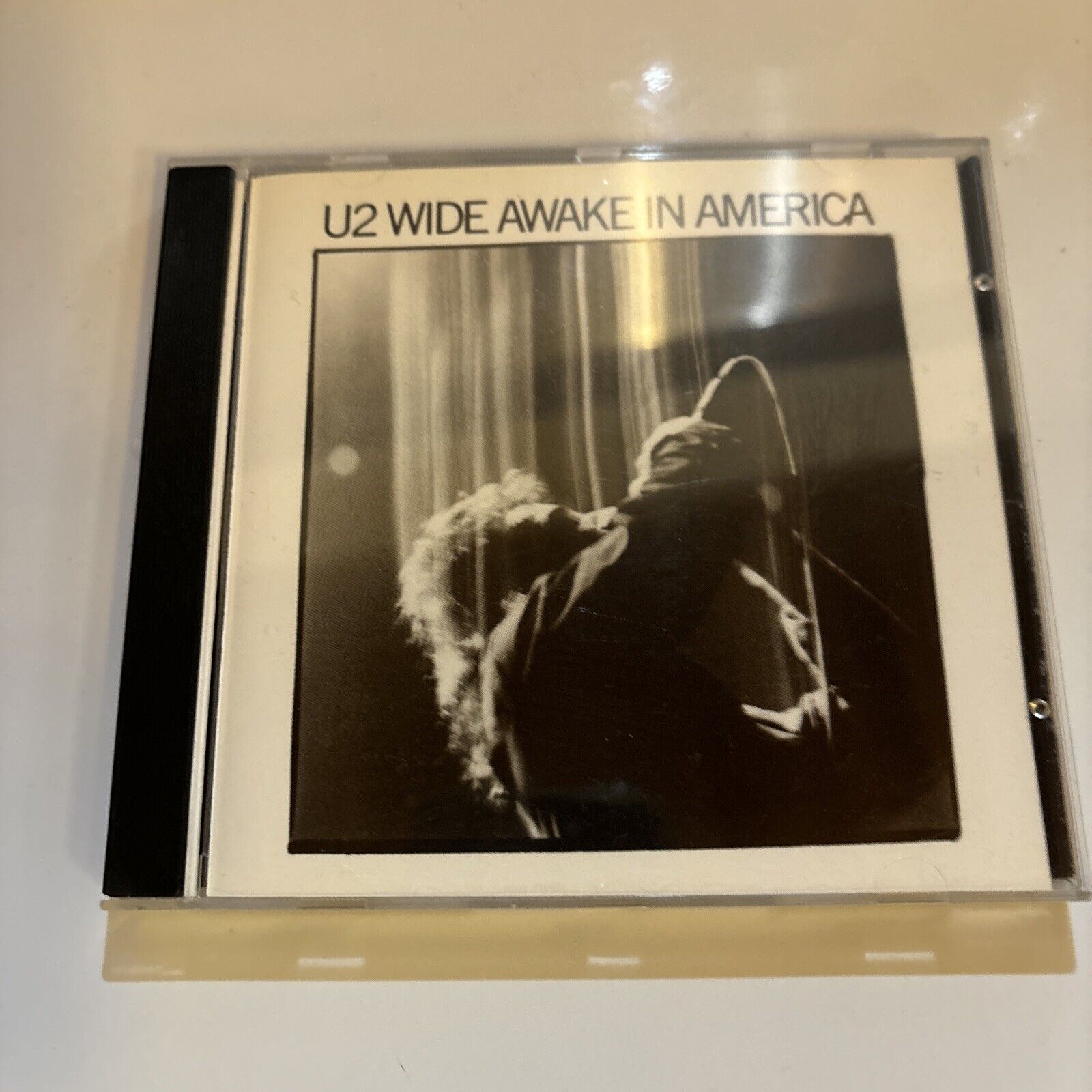 U2 - Wide Awake In America (CD, 1985) Island Records – Retro Unit