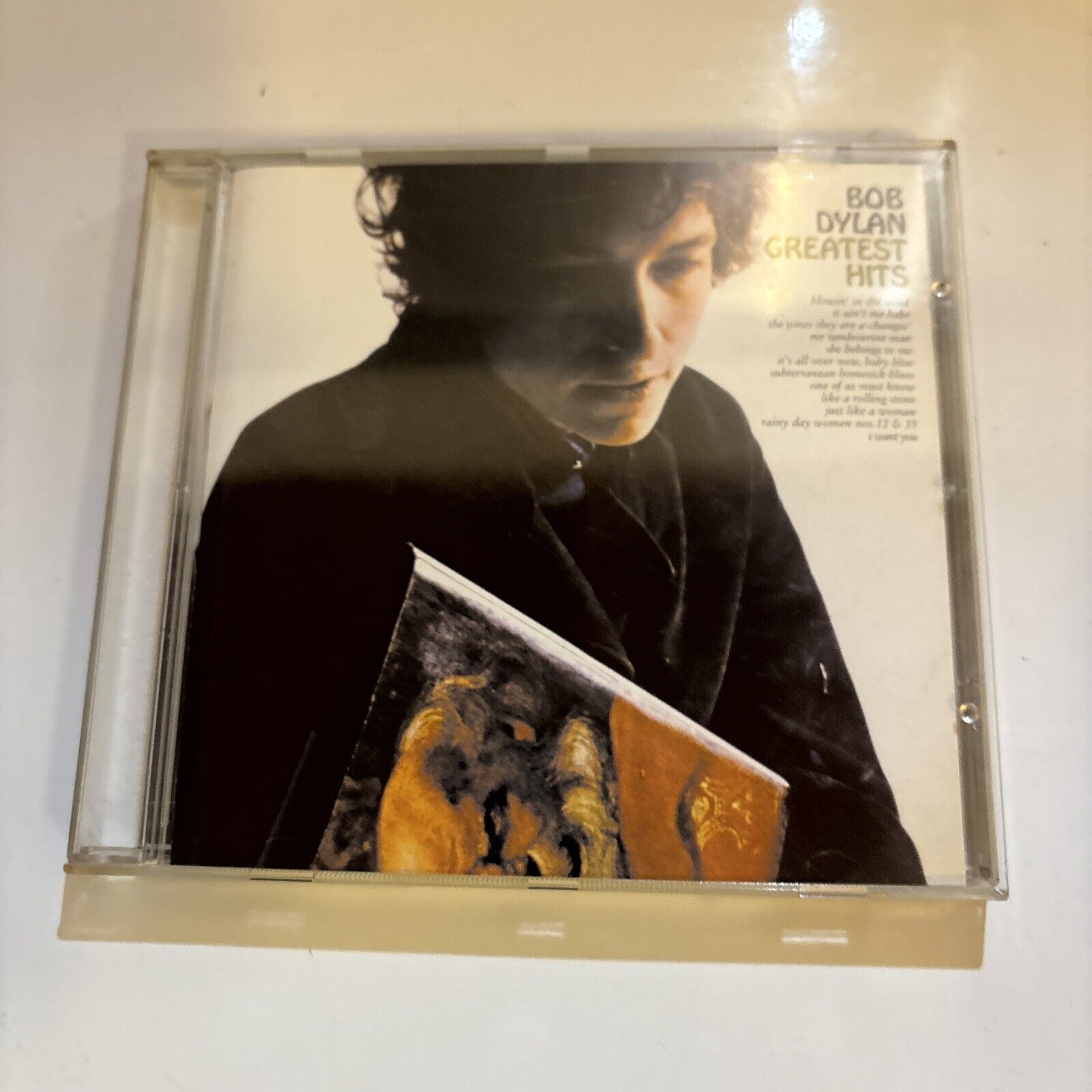 Bob Dylan - Greatest Hits (CD, 1997) USA Columbia – Retro Unit