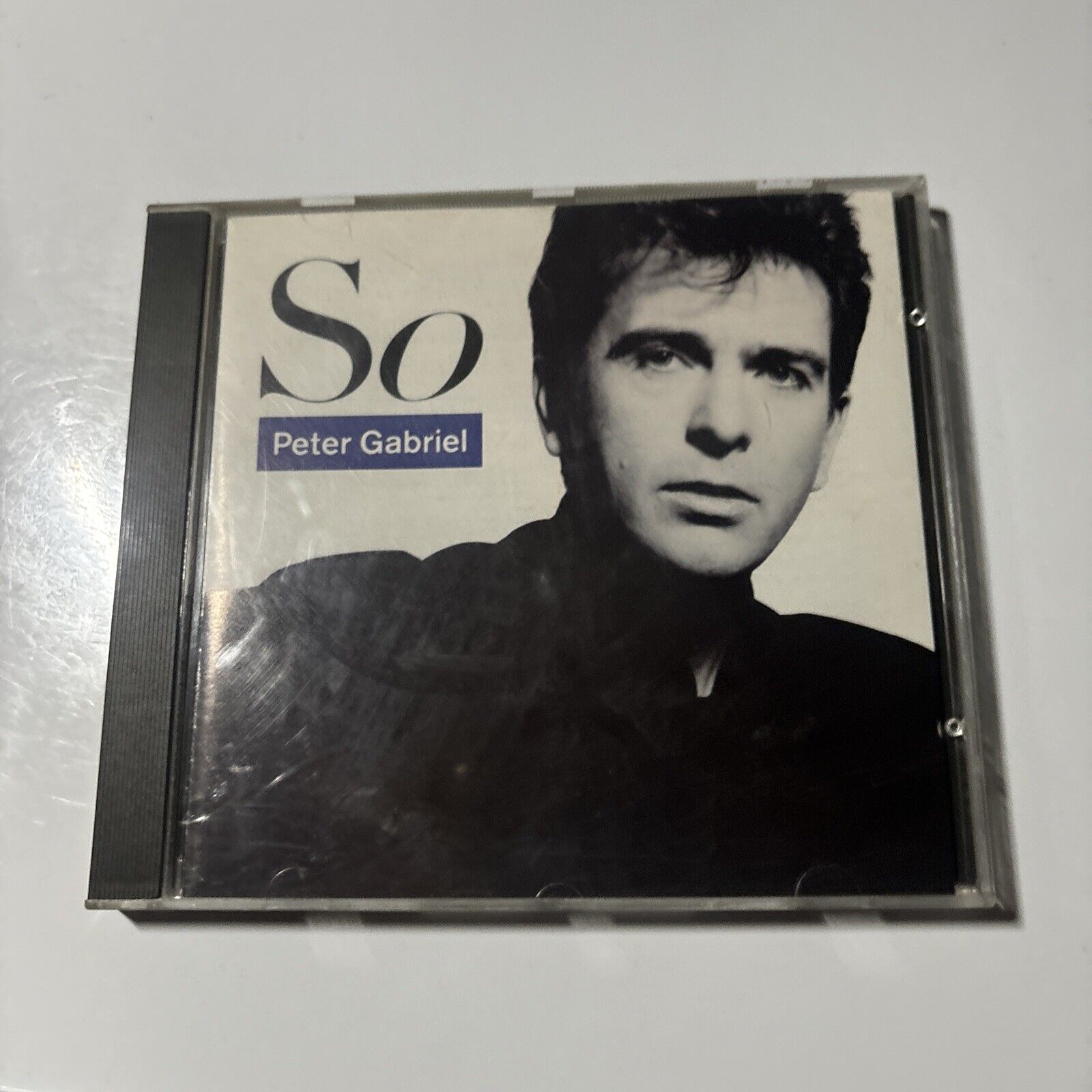 Peter Gabriel - So (CD, 1986) PGCD 5 – Retro Unit