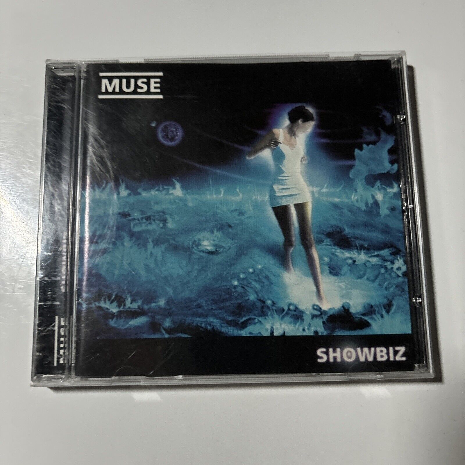 Muse - Showbiz (CD, 1999) tmcd-1001 – Retro Unit
