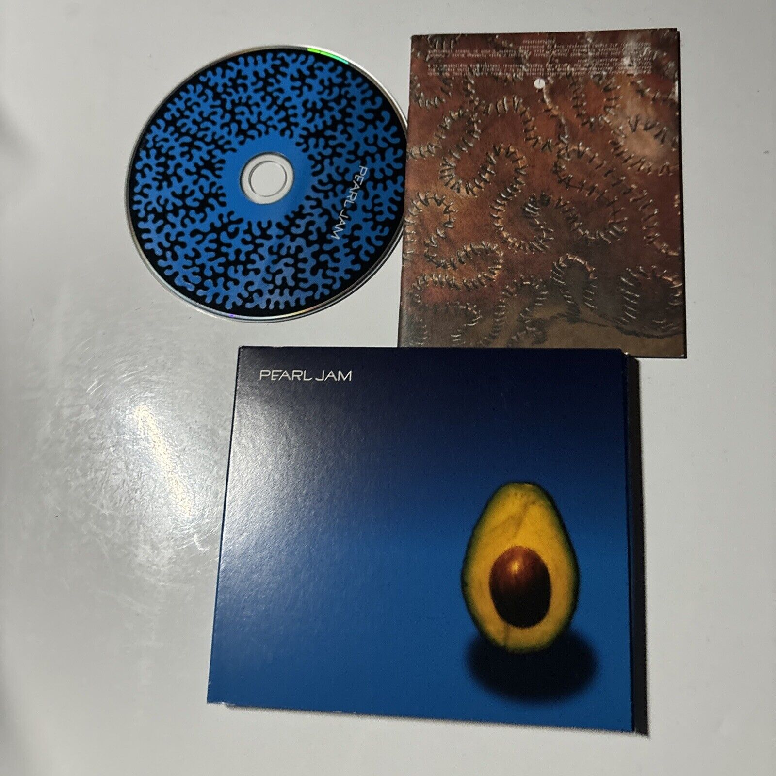 Pearl Jam - Pearl Jam (CD, 2006) Sony BMG Music Entertainment – Retro Unit