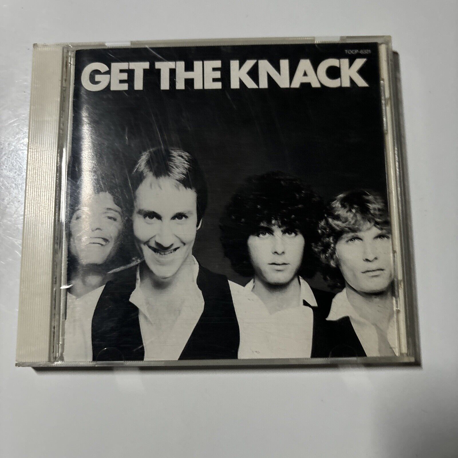 The Knack - Get The Knack (CD, 1990) Japan TOCP-6321 – Retro Unit