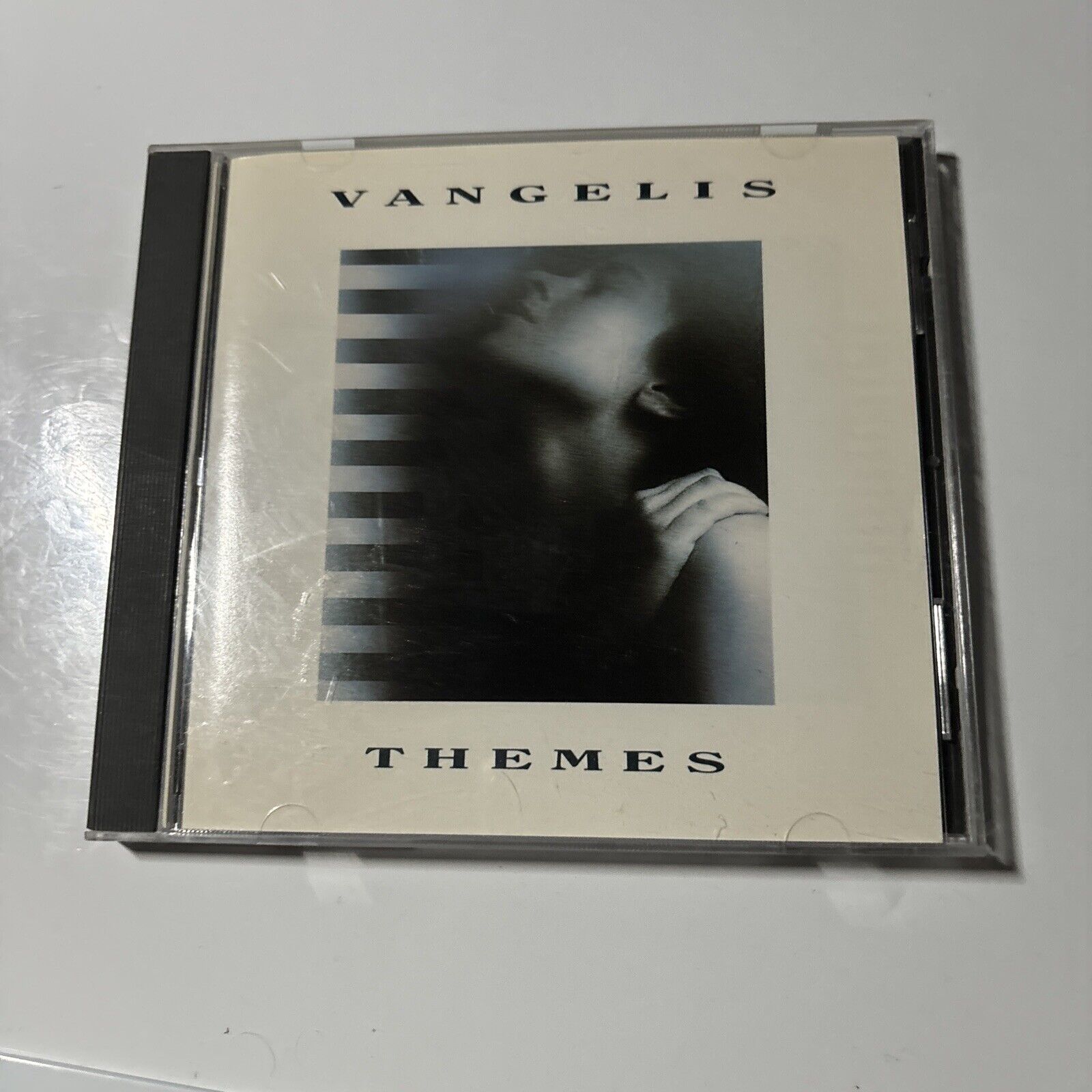 Vangelis - Themes (CD, 1989) Polydor 839518-2 – Retro Unit