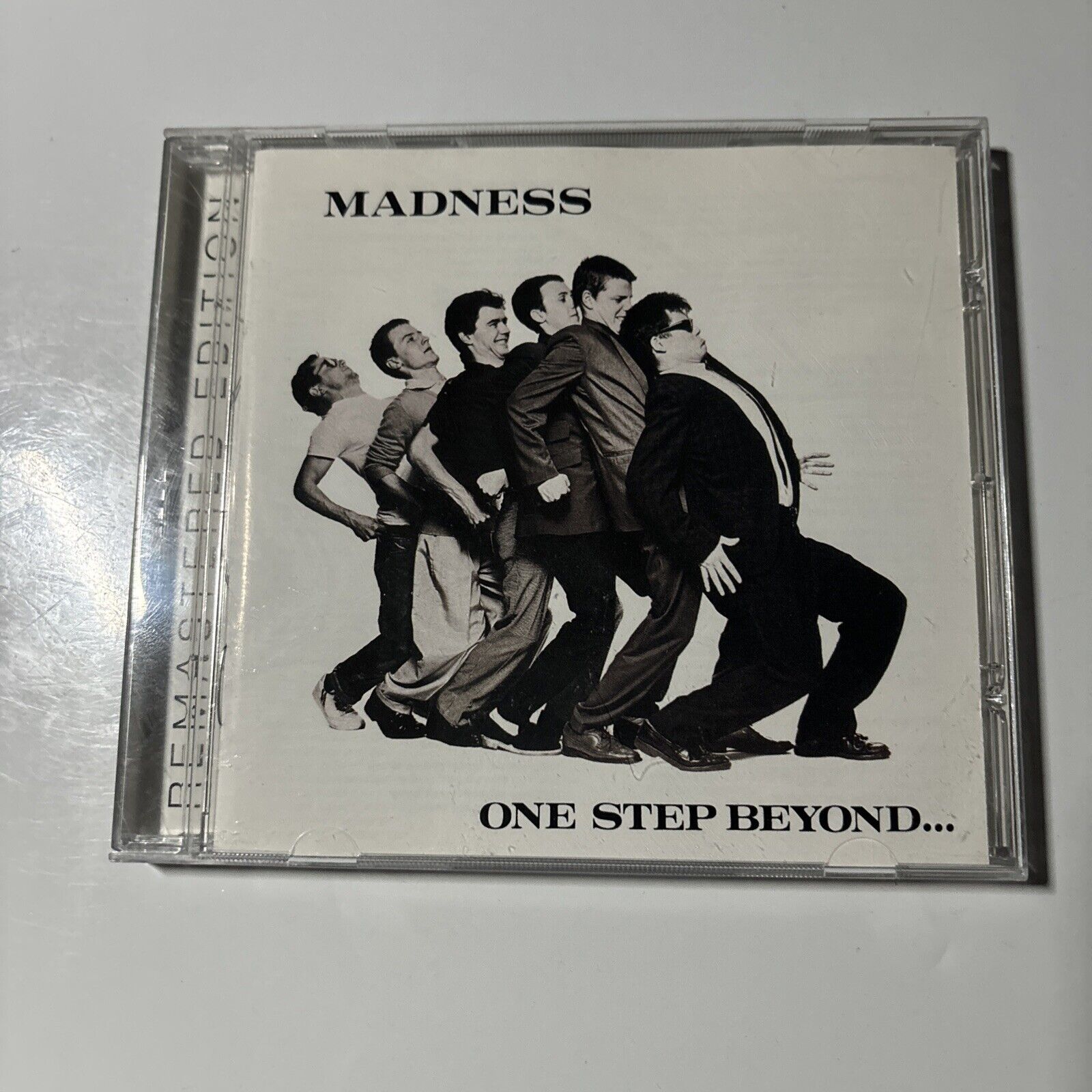 Madness - One Step Beyond... (CD, 2000) MADCD1 – Retro Unit