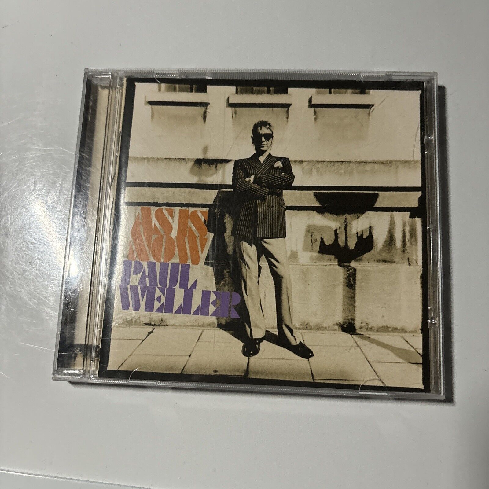 Paul Weller - As Is Now (CD, 2005) V2 – Retro Unit