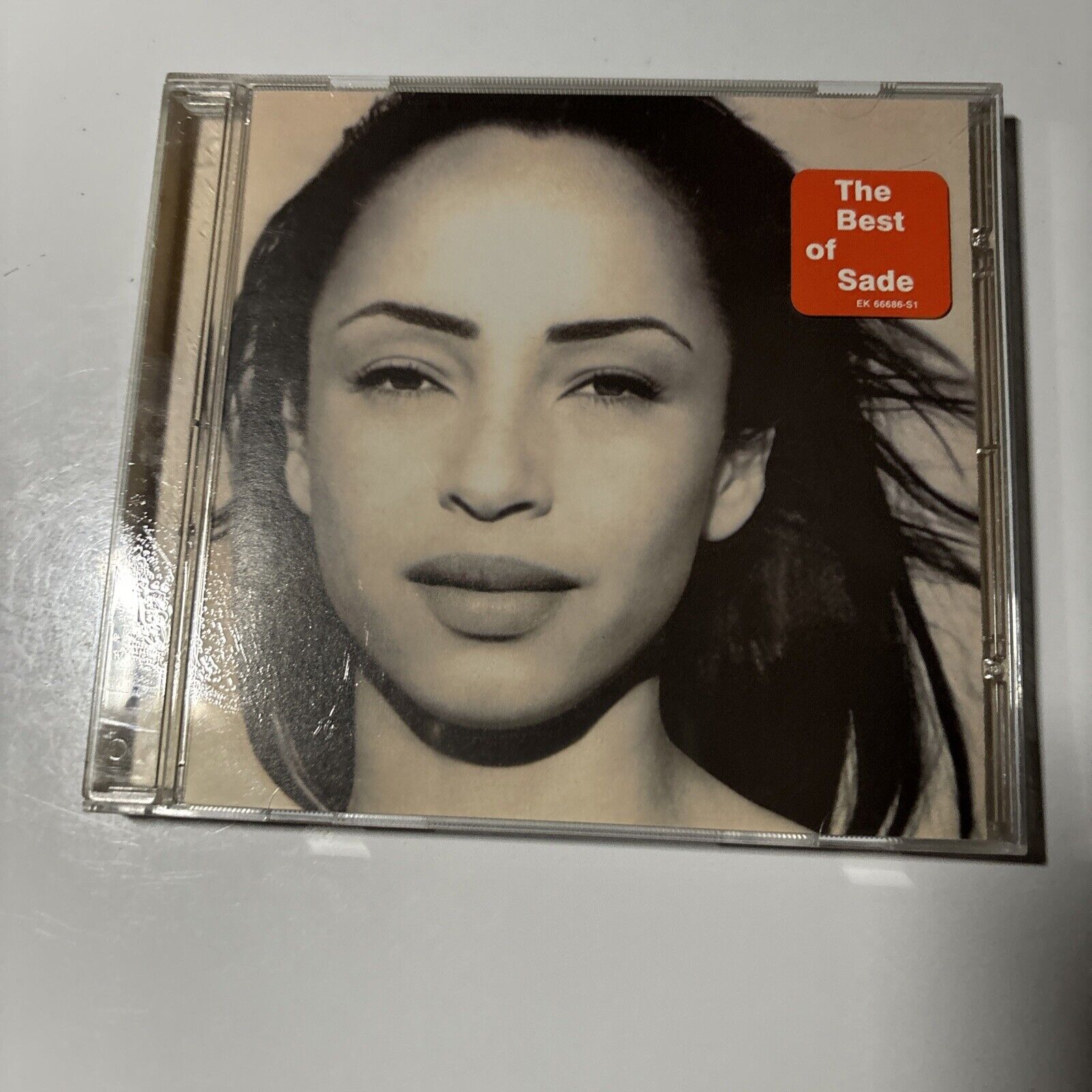 Sade - The Best Of Sade (CD, 1994) UK & ek-66686 – Retro Unit