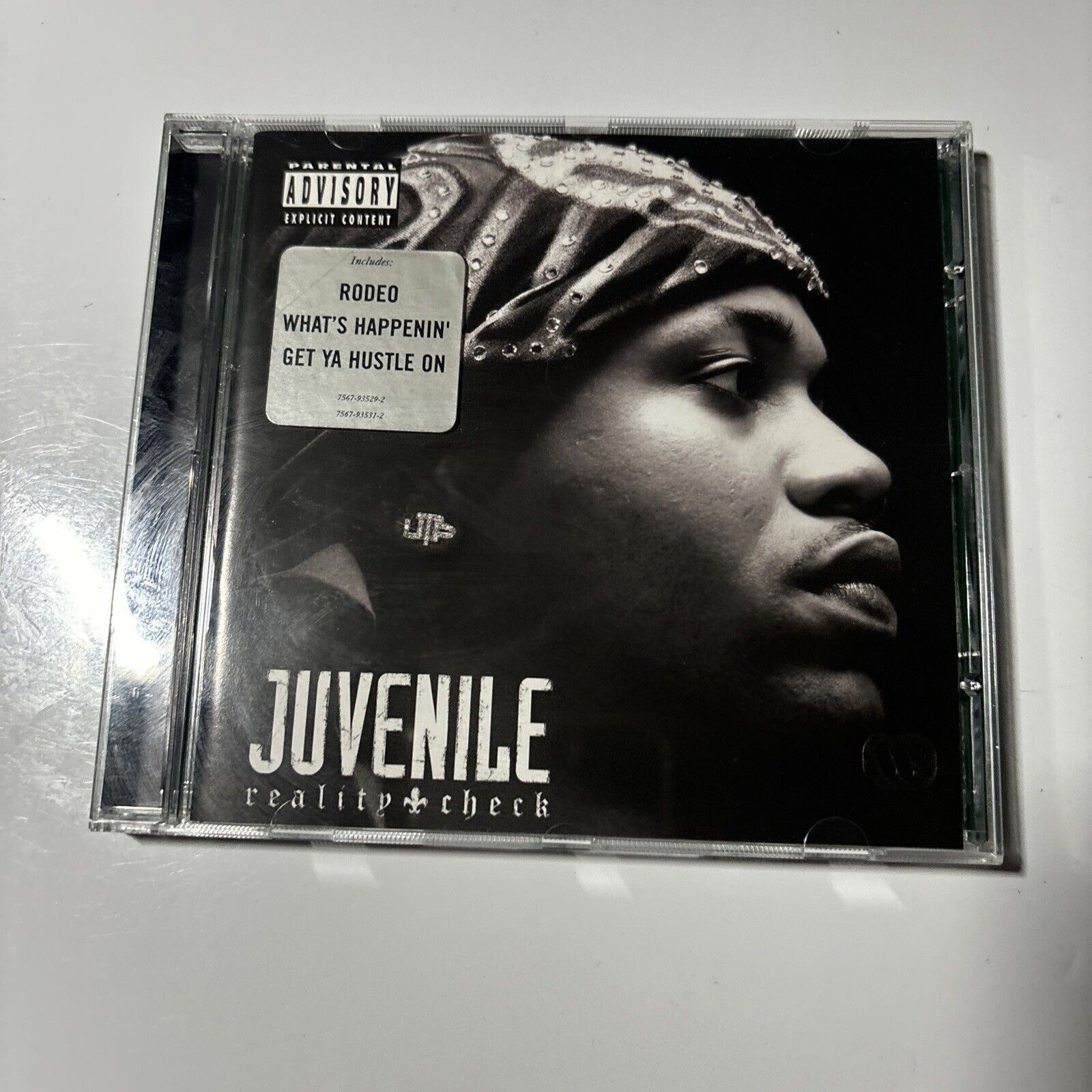 Juvenile - Reality Check (CD, 2006) UTP Records – Retro Unit