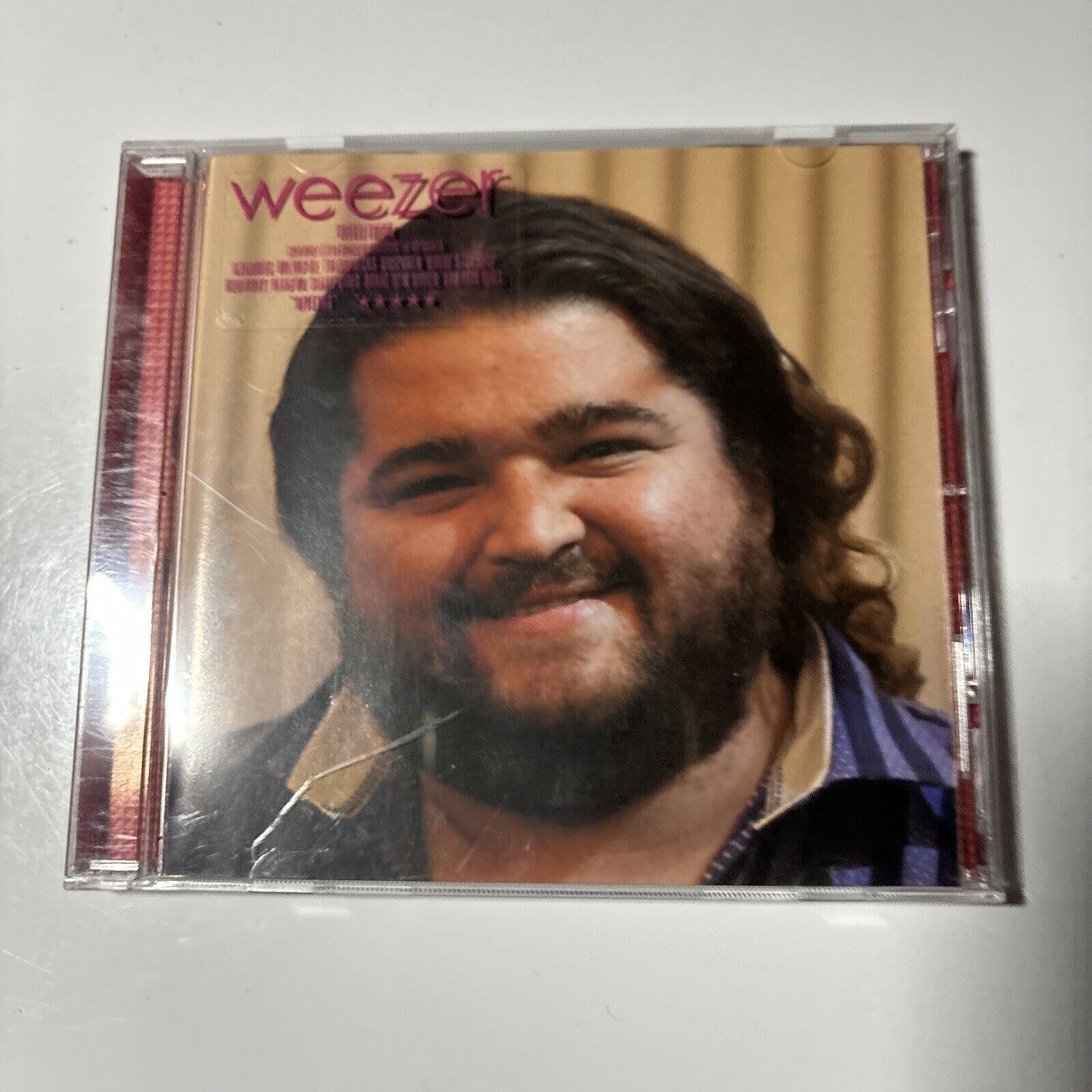 Weezer - Hurley (CD, 2010) 87131-2 – Retro Unit