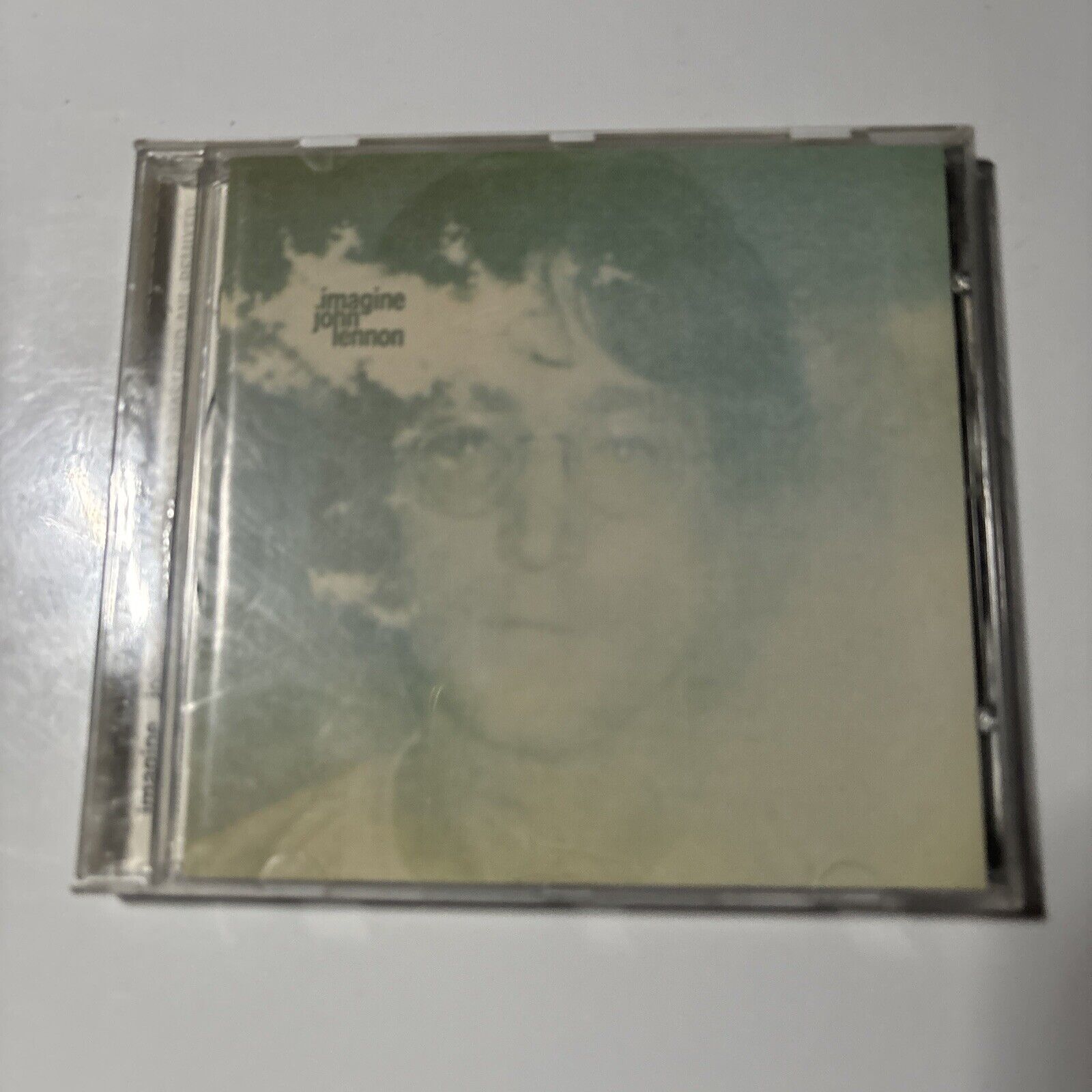 John Lennon - Imagine (CD, 2000) Capitol Records – Retro Unit