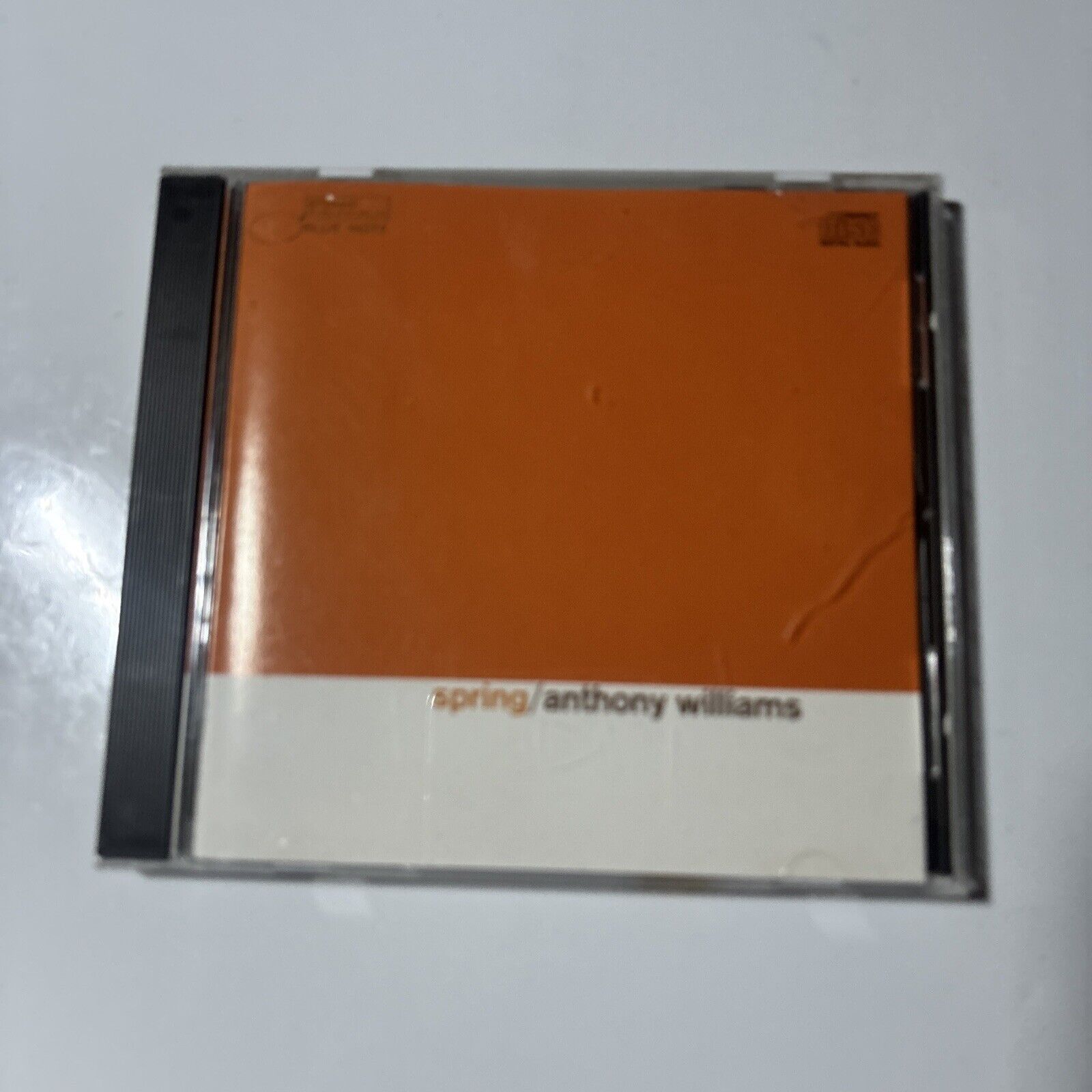 Anthony Williams - Spring (CD, 1966) USA CDP 7 46135 2 – Retro Unit