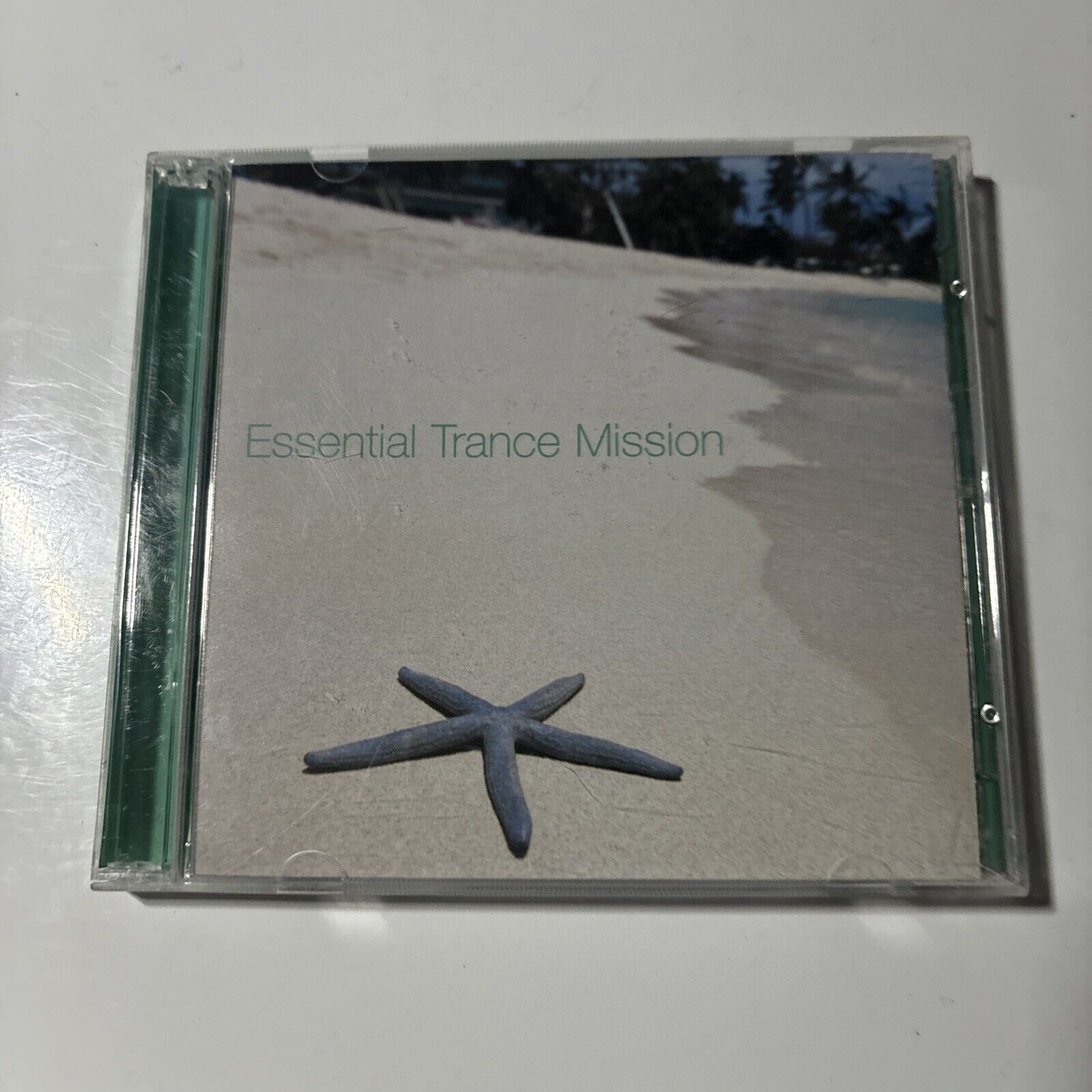 Various Artists - Essential Trance Mission (CD, 2000) ADDCD058 – Retro Unit