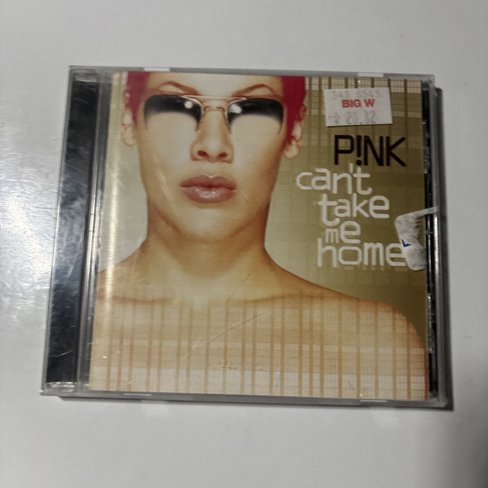 P!NK - Can't Take Me Home (CD, 2000) LaFace Records – Retro Unit