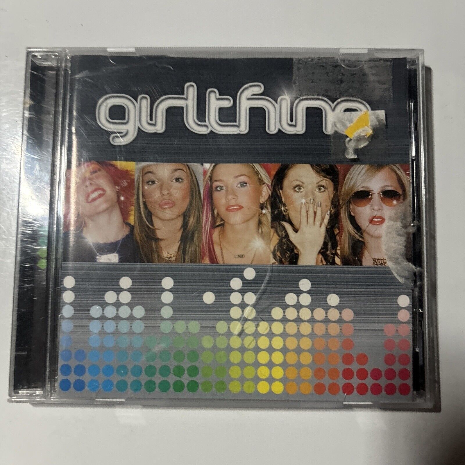 Girlthing - Girlthing (CD, 2000) UK & BMG – Retro Unit