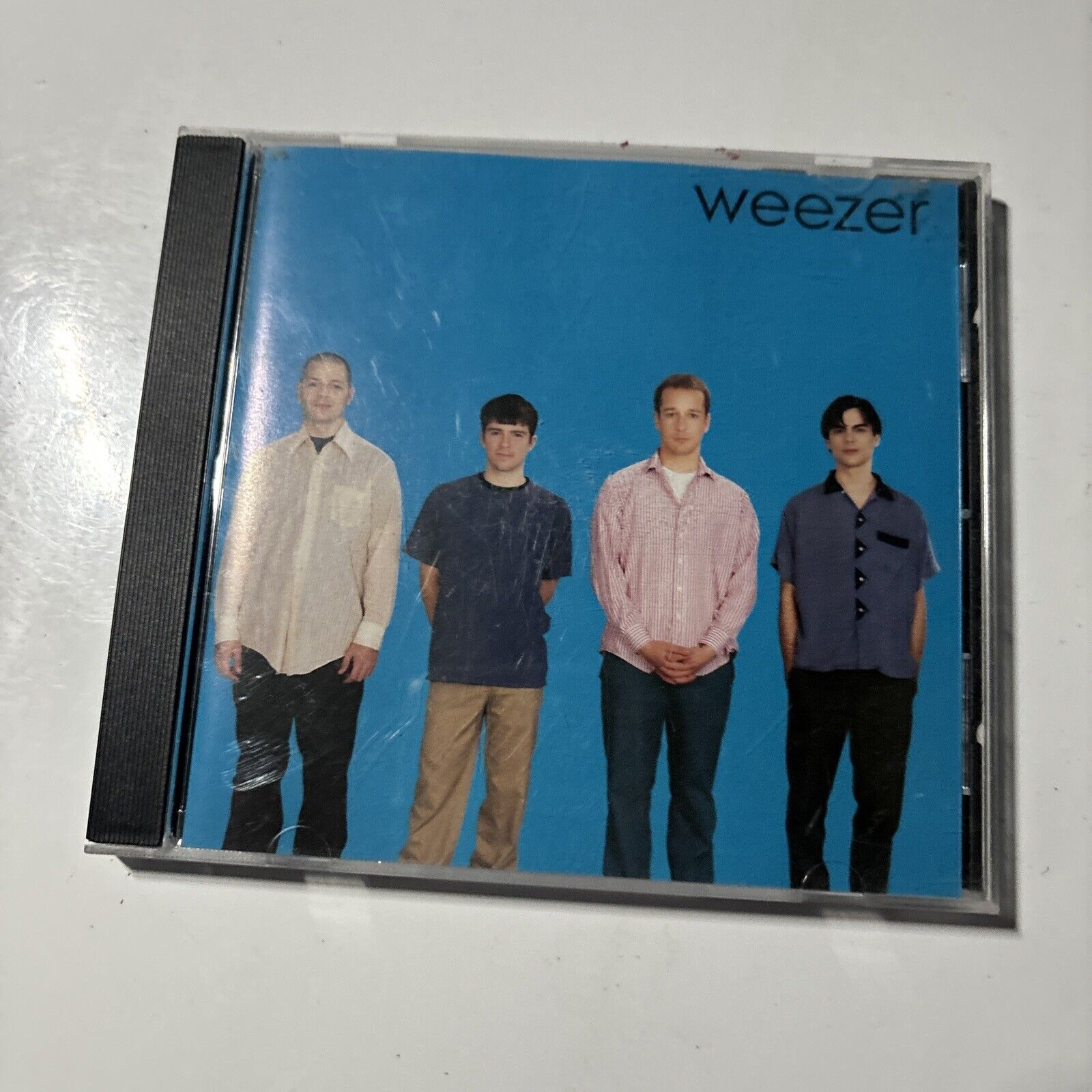 Weezer - Weezer (CD, 1994) DGCD-24629 – Retro Unit