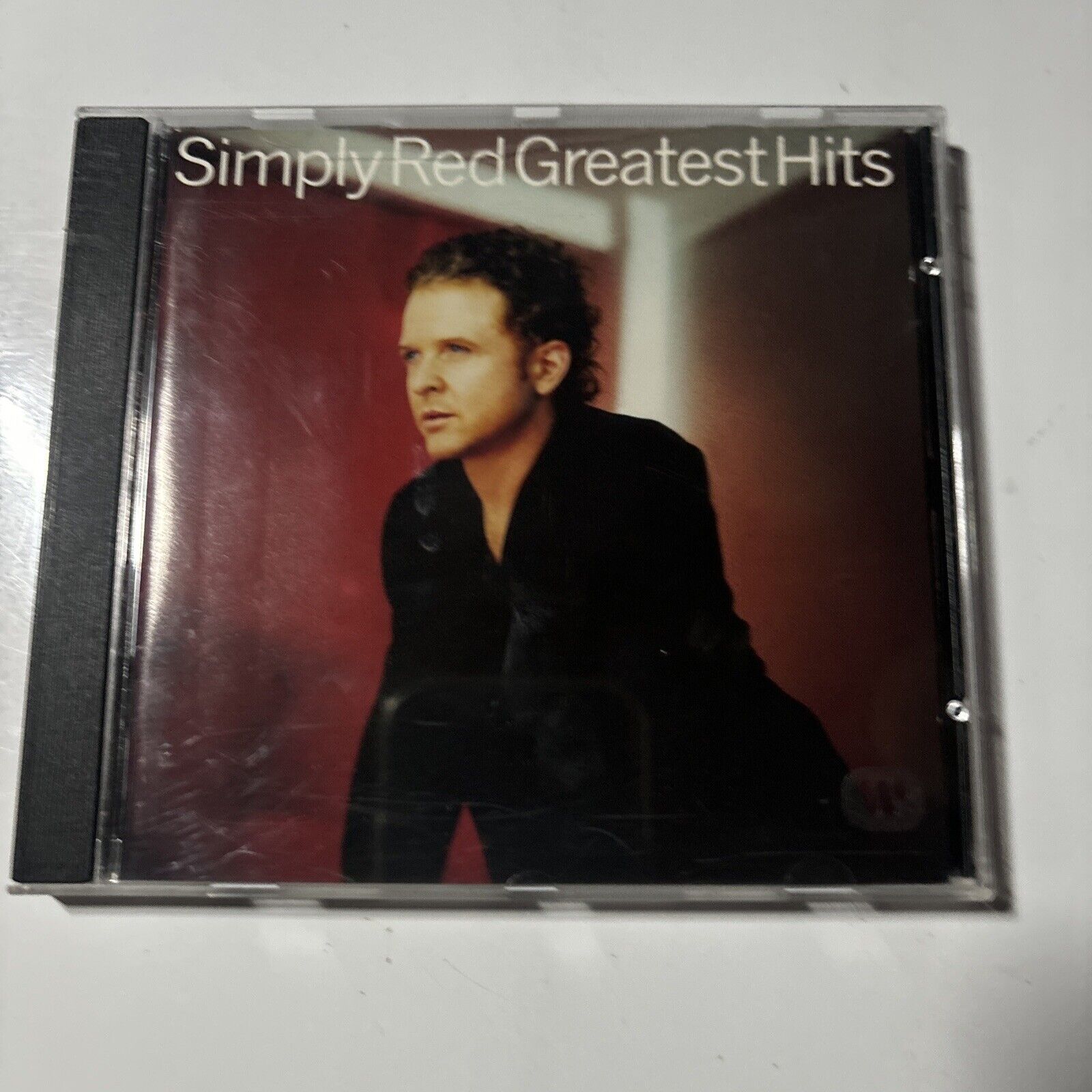 Simply Red - Greatest Hits (CD, 1996) EastWest 10492124 – Retro Unit