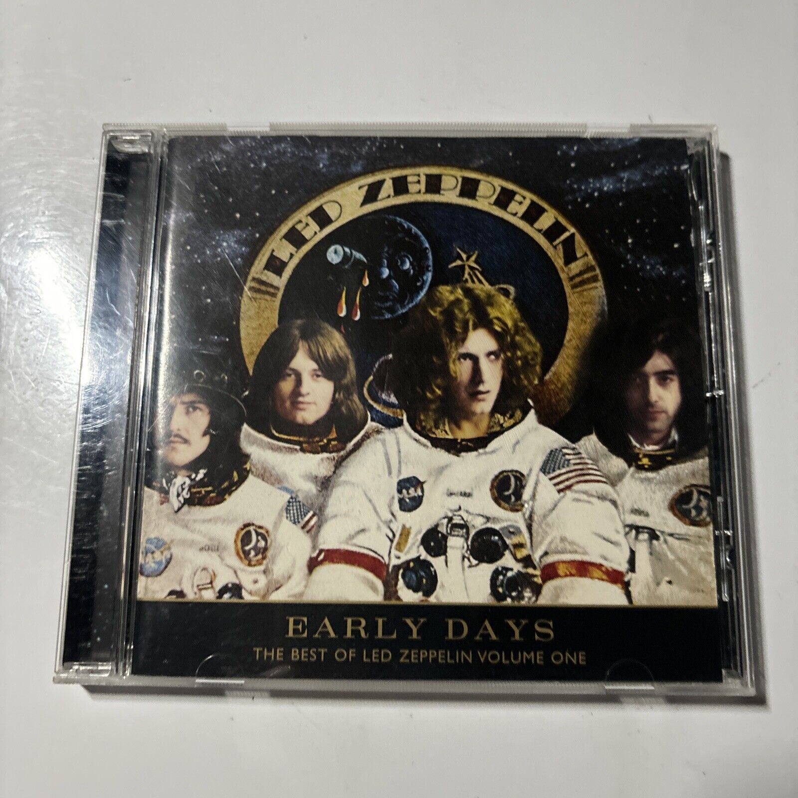 Led Zeppelin - Early Days: the Best of Led Zeppelin, Volume 1 (CD, 199 ...