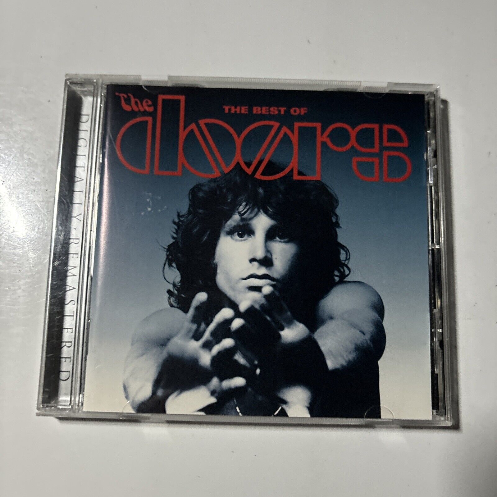 The Doors - The Best Of The Doors (CD, 2000) Elektra – Retro Unit