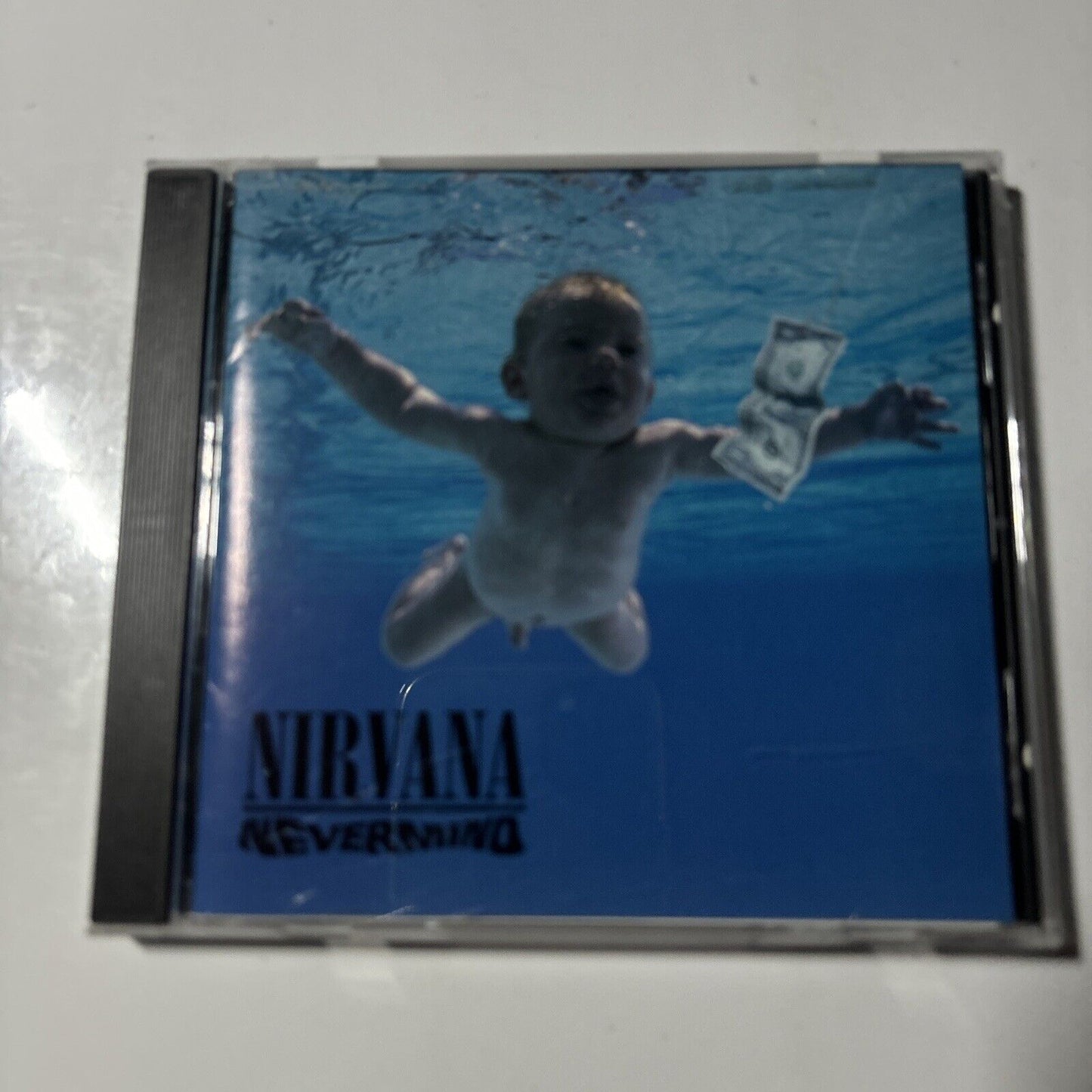 Nirvana - Nevermind (CD, 1991) DGCD-24425 – Retro Unit