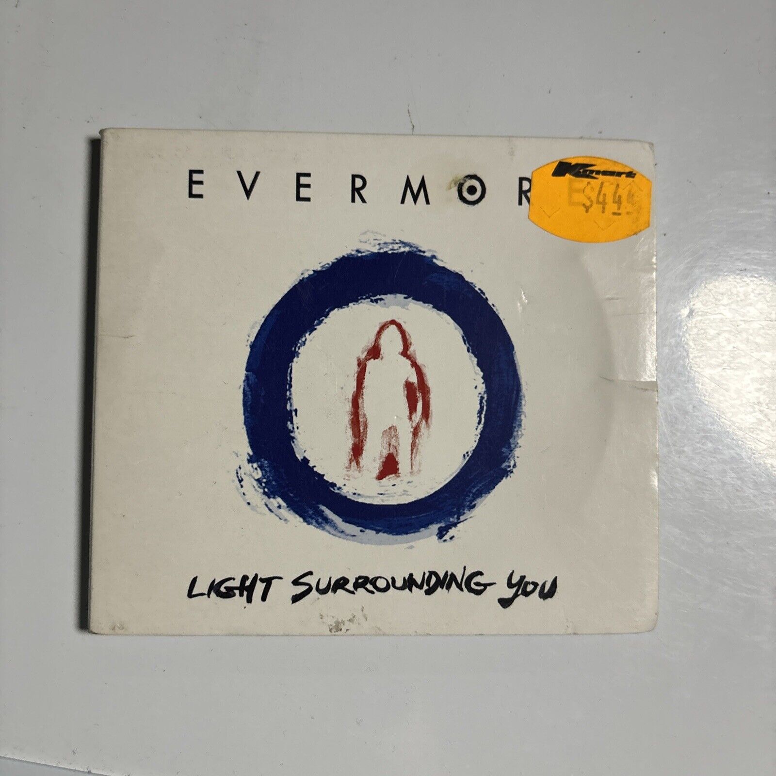 Evermore - Light Surrounding You (CD, 1996) Warner Music 5880878 ...