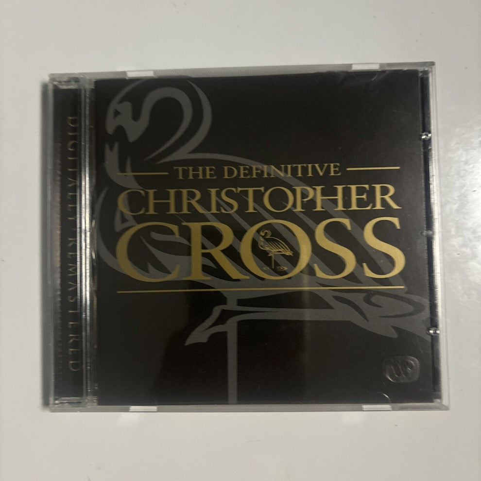 Christopher Cross - The Definitive Christopher Cross (CD, 2001) Warner ...