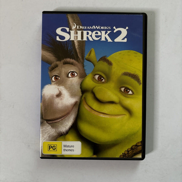 Shrek 2 (DVD, 2004) – Retro Unit