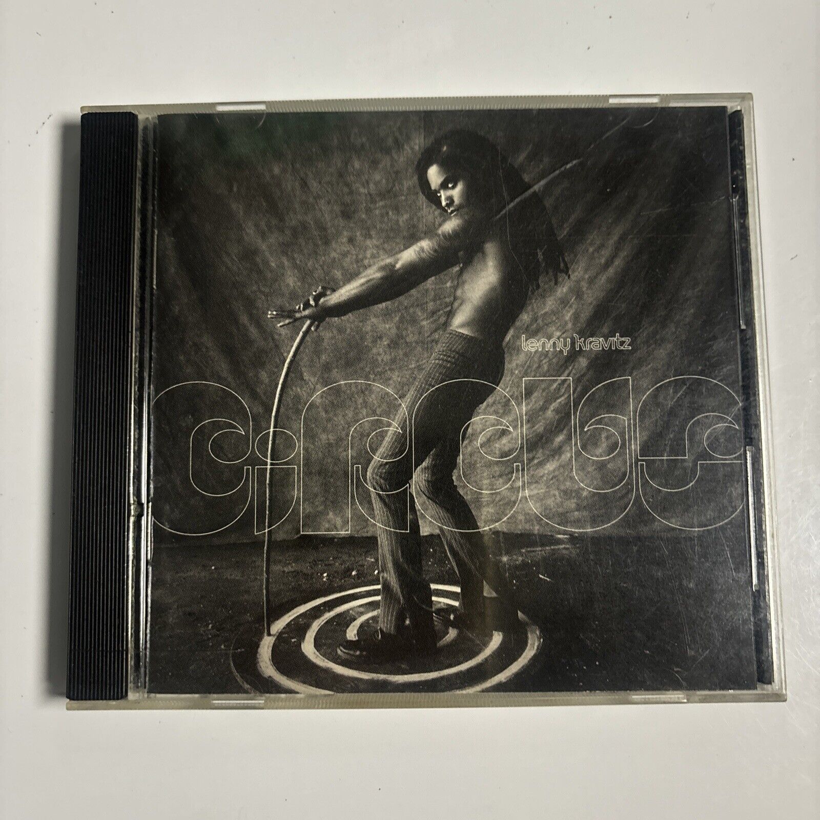 Lenny Kravitz - Circus (CD, 1995) Virgin Records America – Retro Unit