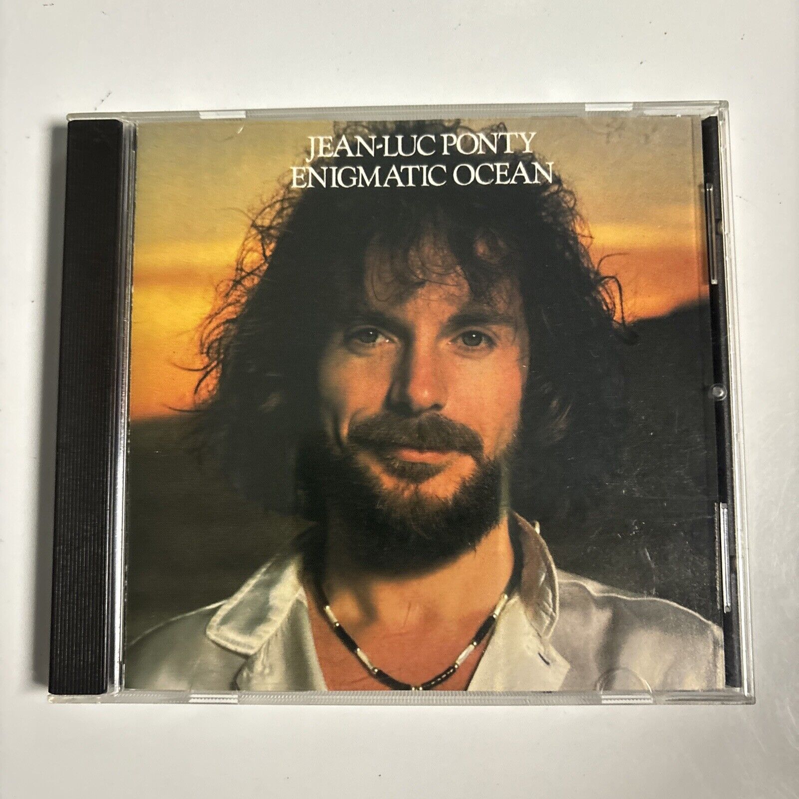 Jean-Luc Ponty - Enigmatic Ocean (CD, 1977) 19110-2 – Retro Unit