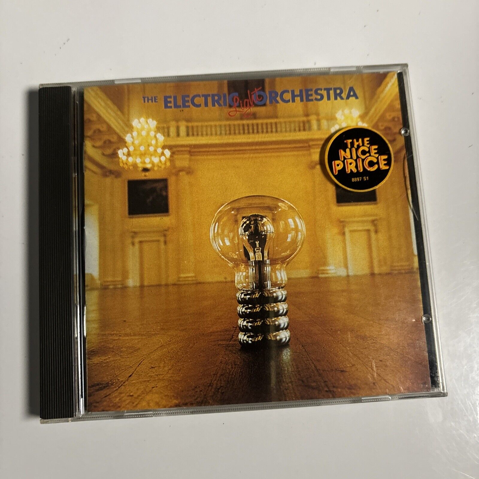 Electric Light Orchestra - No Answer (CD, 1971) ZK 35524 – Retro Unit