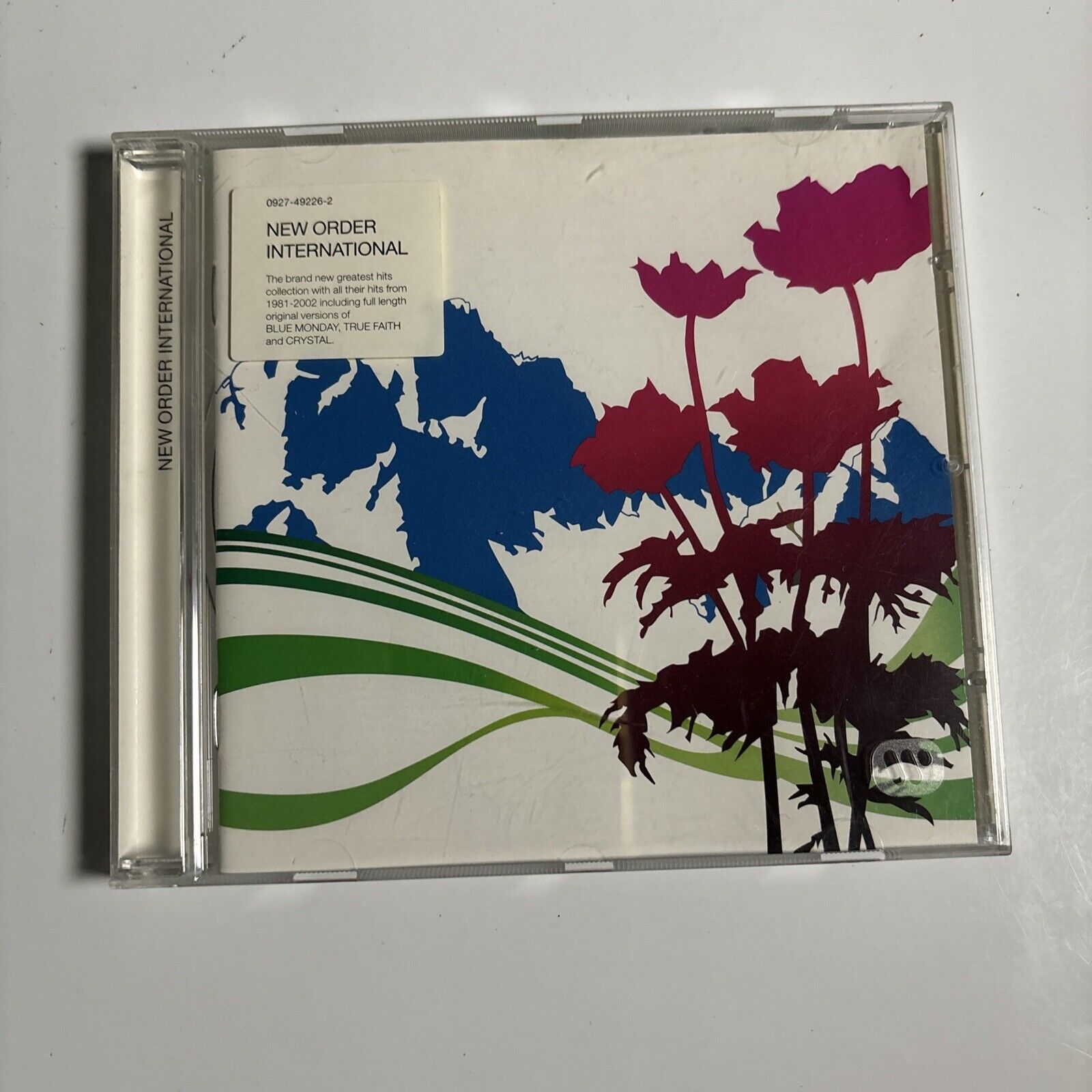 New Order - International (CD, 2002) London Records – Retro Unit