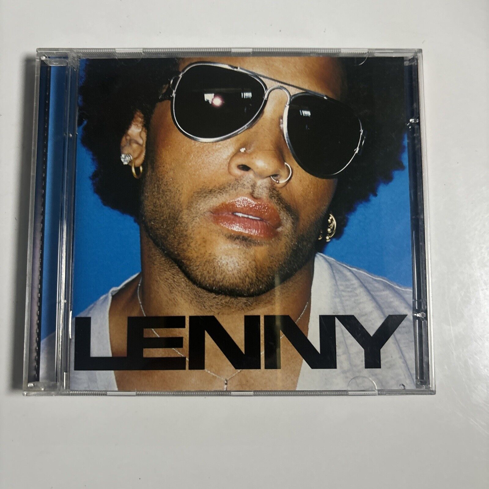 Lenny Kravitz - Lenny (CD, 2001) Virgin 1234567890 – Retro Unit