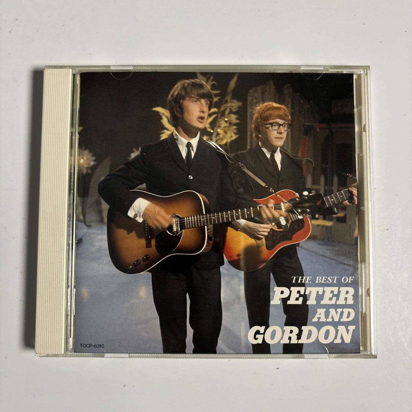 Peter & Gordon - The Best Of Peter And Gordon (CD, 1991) Japan TOCP-63 ...