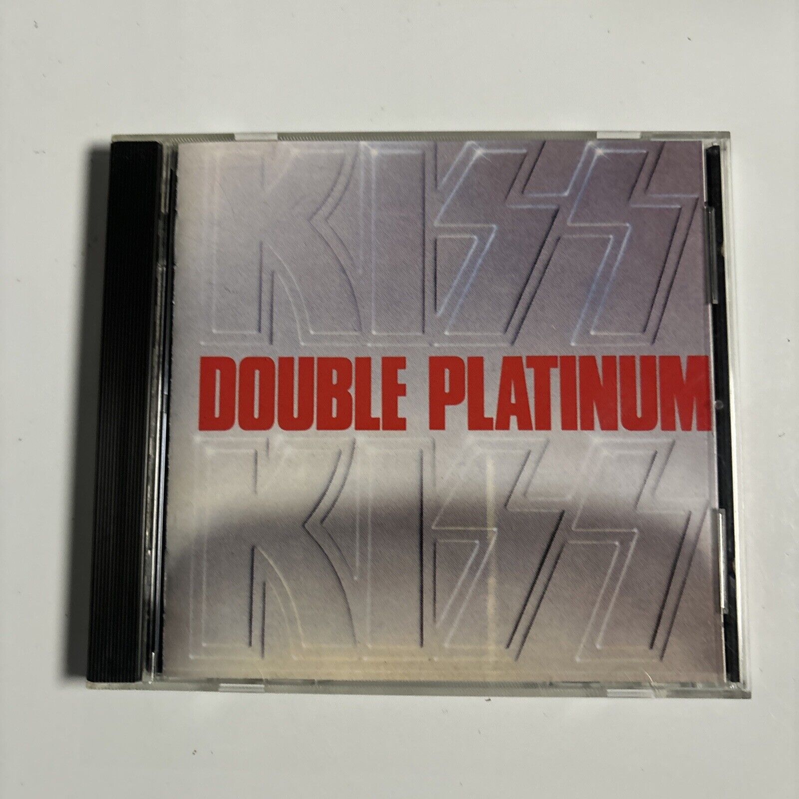 Kiss - Double Platinum (CD, 1994) Japan phcr-4213 – Retro Unit
