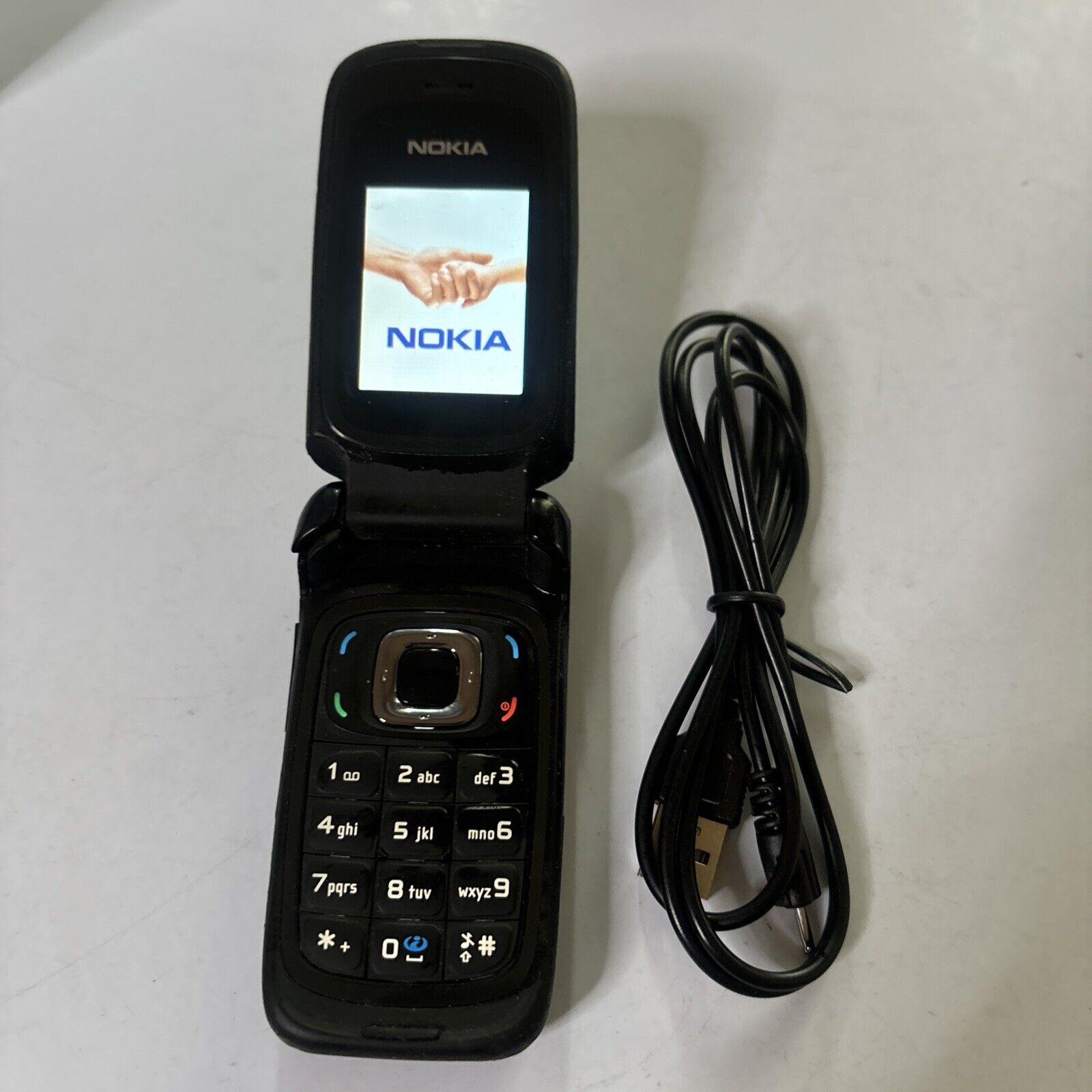 Nokia 6085 Mobile Phone 2G – Retro Unit