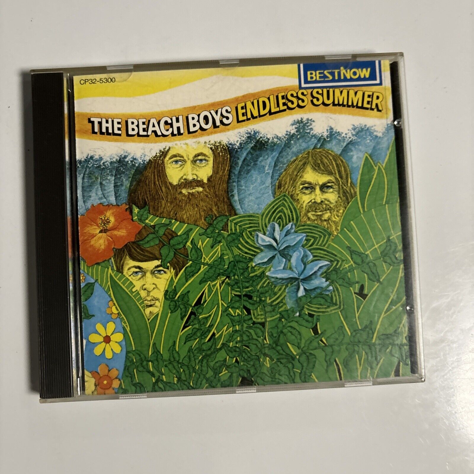 The Beach Boys - Endless Summer (CD, 1987) Japan cp32-5300 – Retro Unit