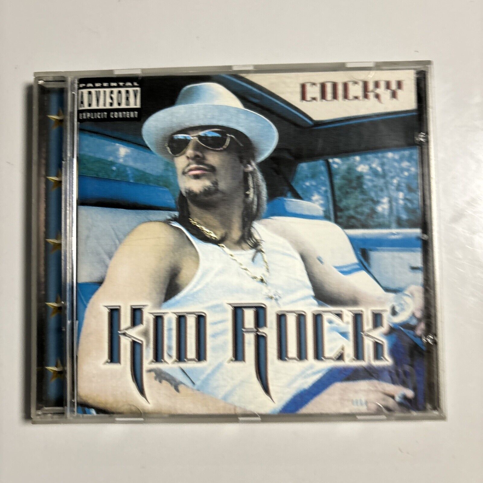Kid Rock - Cocky (CD, 2001) Lava 48493-2 – Retro Unit