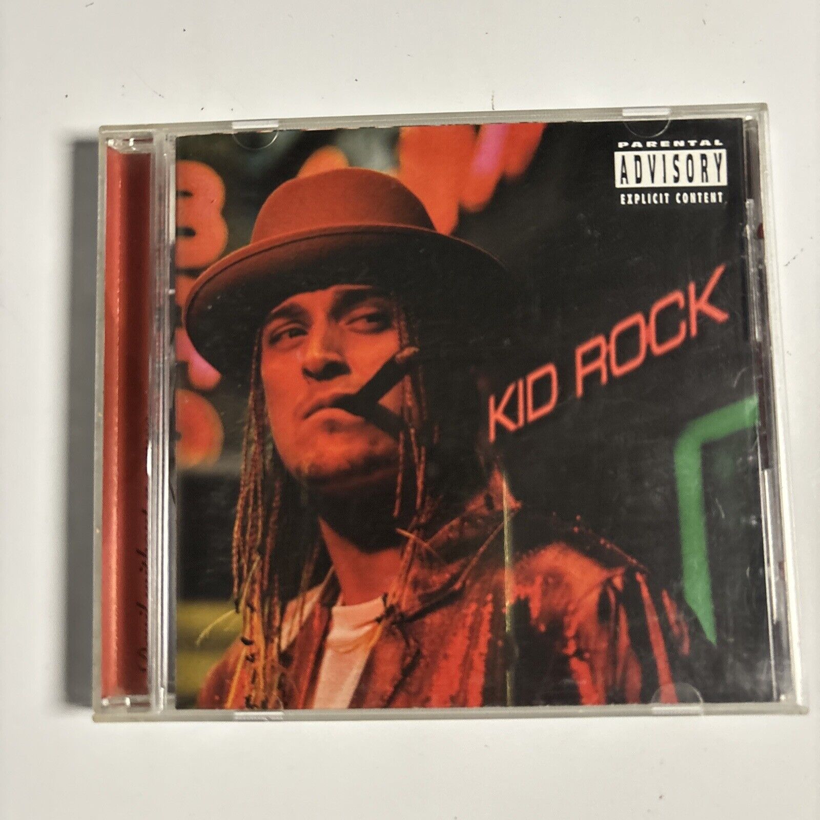 Kid Rock - Devil Without A Cause (CD, 2000) Atlantic – Retro Unit