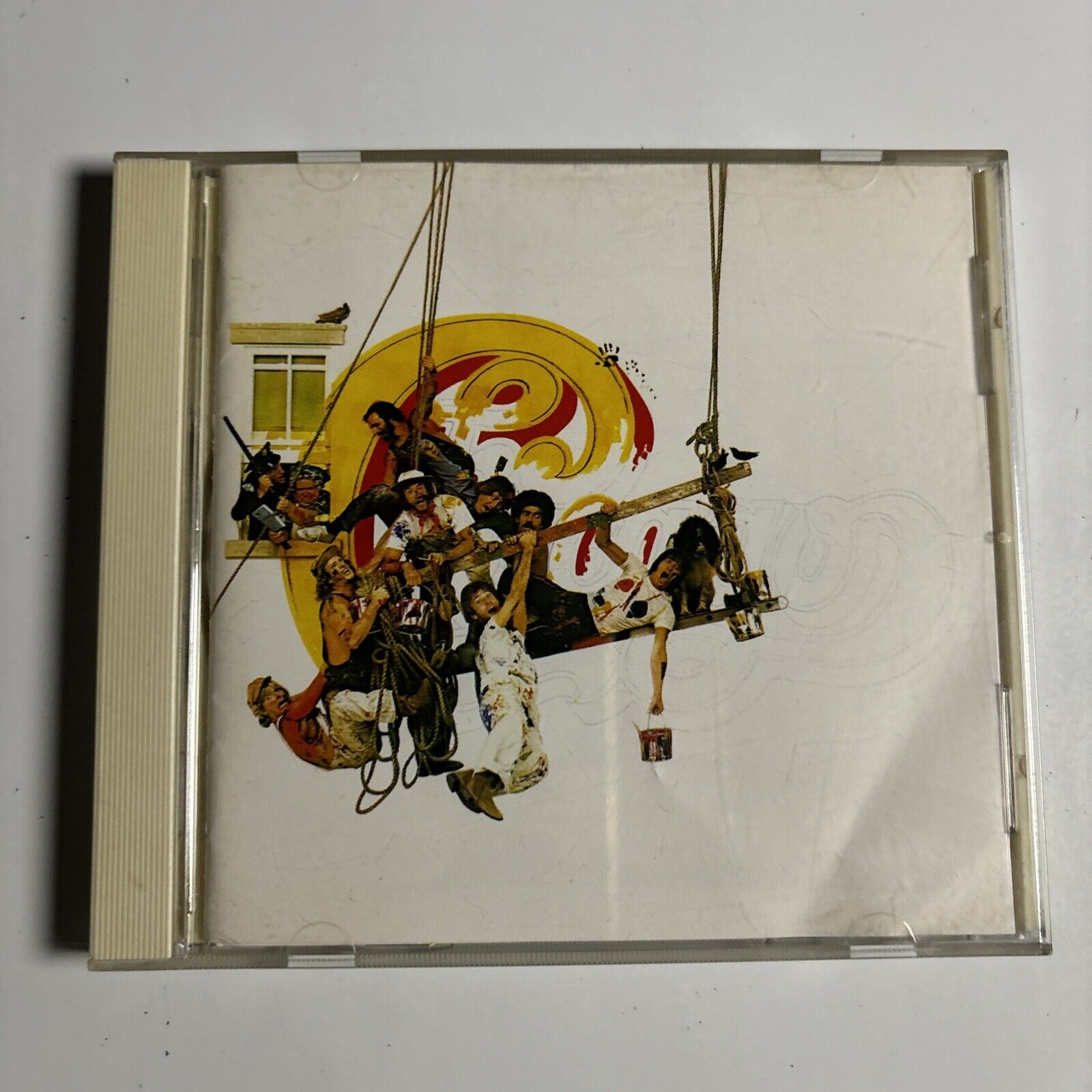 Chicago - Greatest Hits Volume 1 (CD, 1995) Japan tecw-1911 – Retro Unit