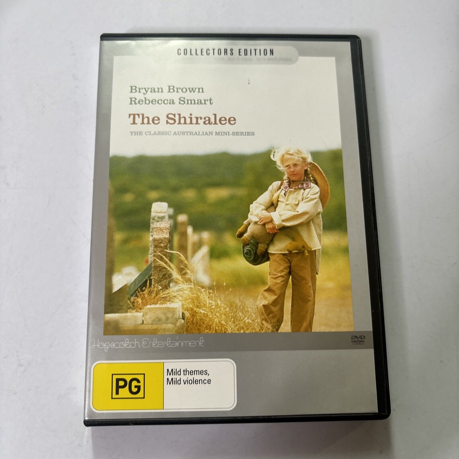 The Shiralee - Collector's Edition (DVD, 1987) Bryan Brown Region 4 ...