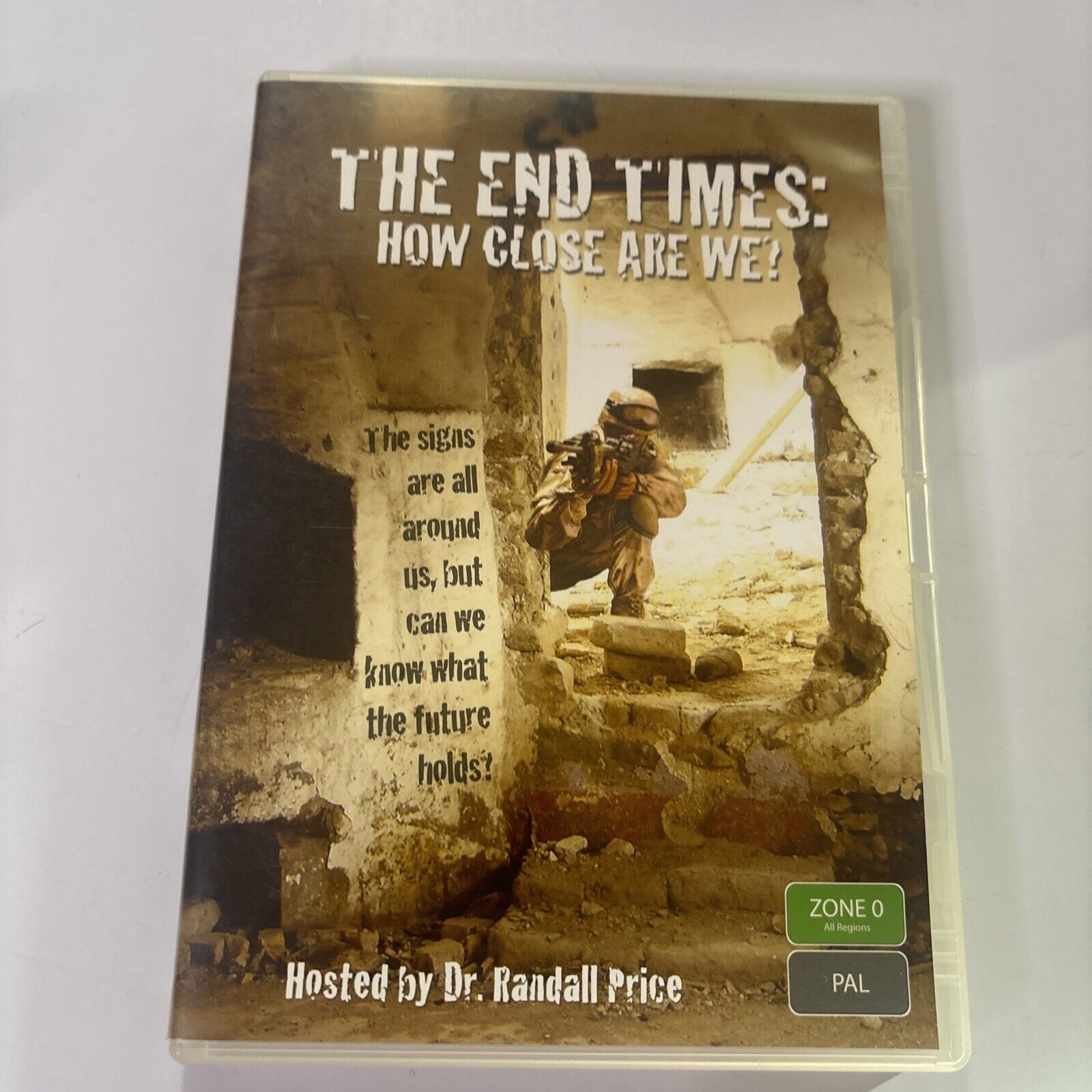 The End Of Times: How Close Are We? (DVD, 2006) NEW All Regions – Retro ...