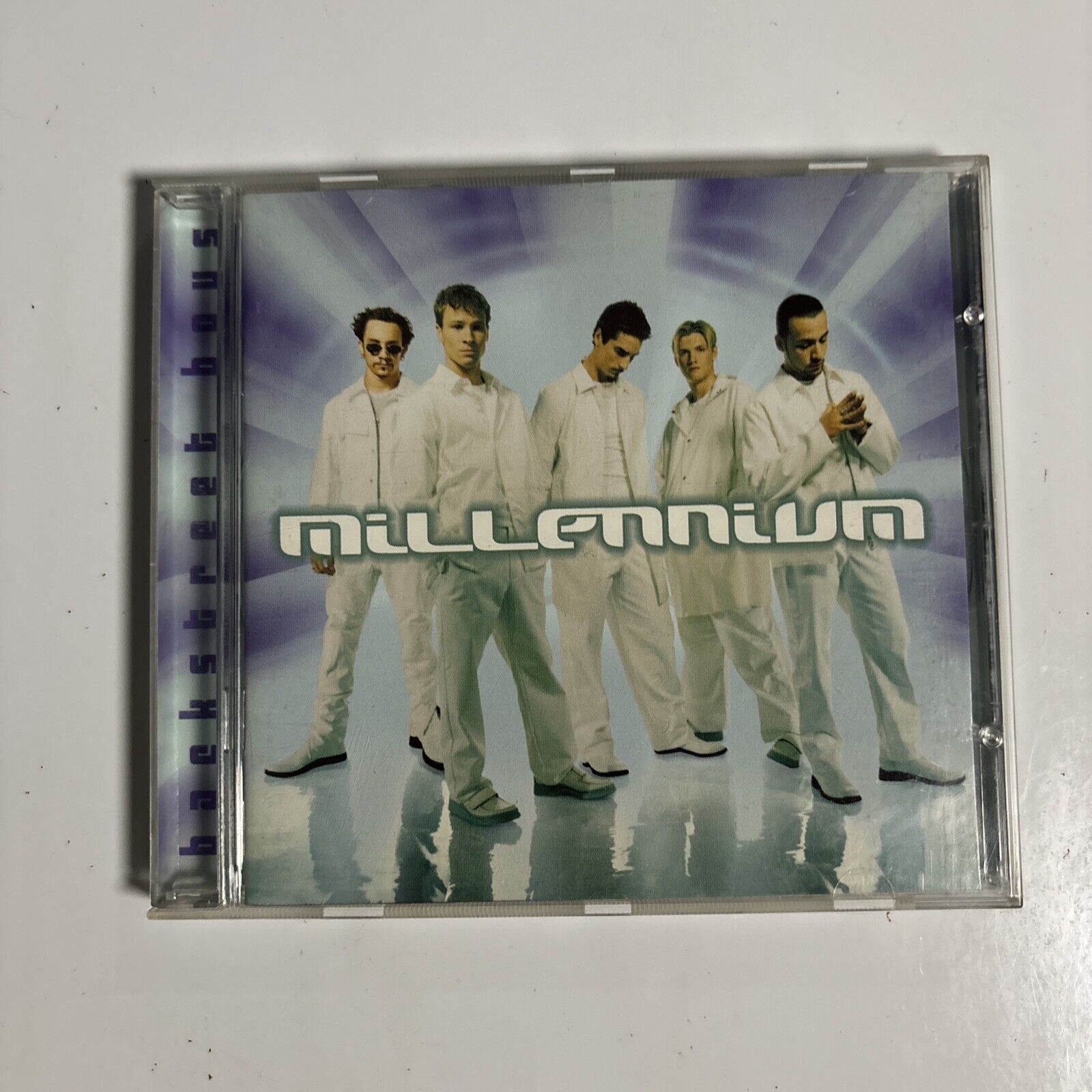 Backstreet Boys - Millennium (CD, 1999) Jive 0511-2 – Retro Unit