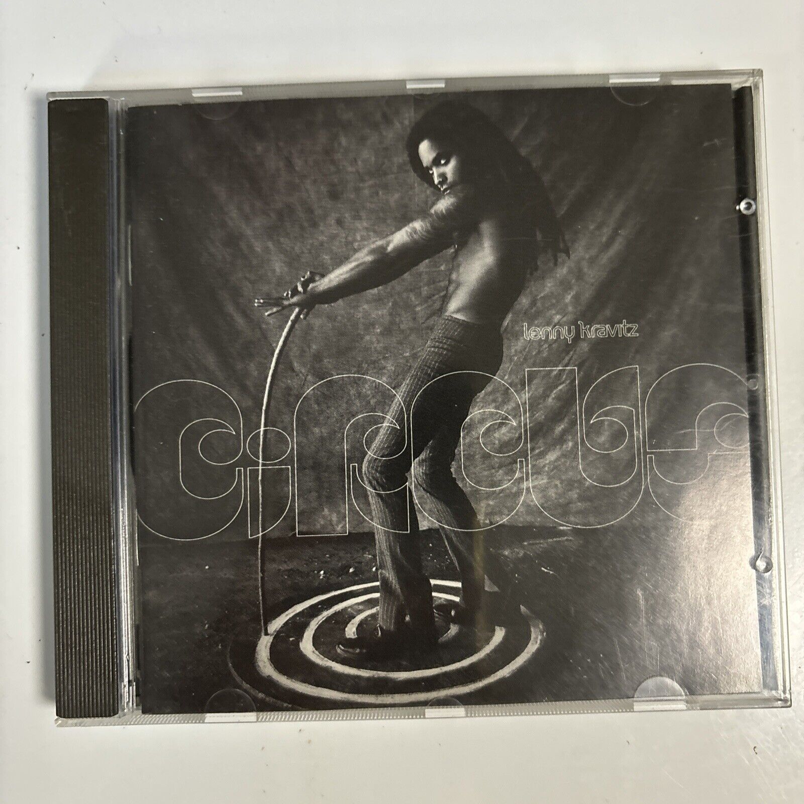Lenny Kravitz - Circus (CD, 1995) Virgin Records America – Retro Unit
