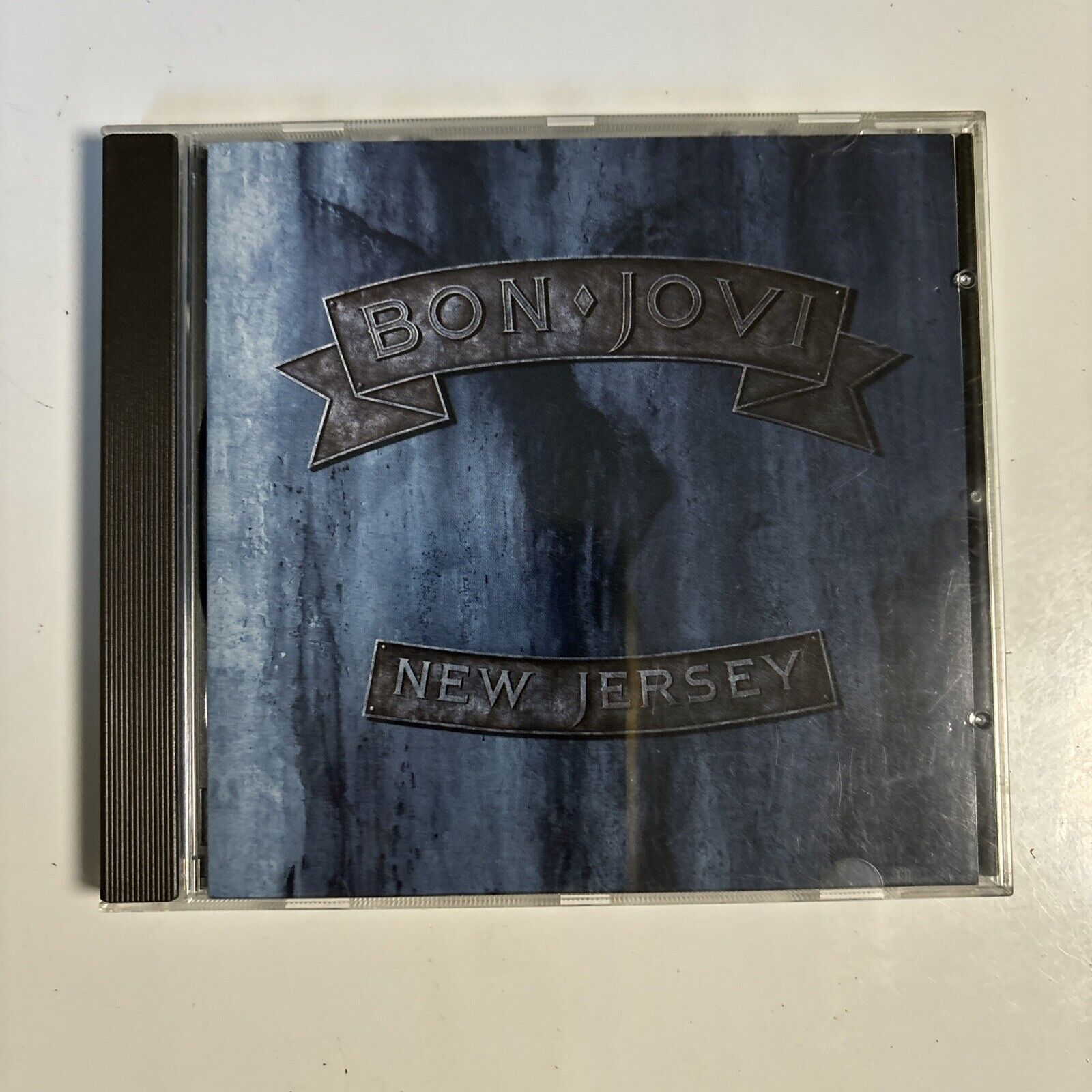 Bon Jovi - New Jersey (CD, 1988) 836 345-2 – Retro Unit
