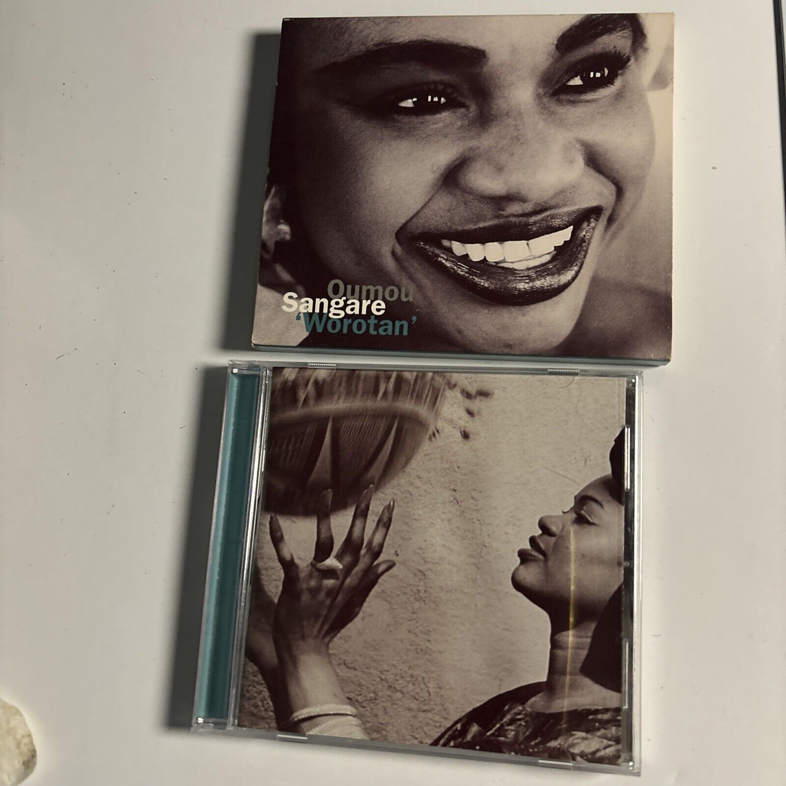 Oumou Sangare - Worotan (CD, 1997) Folk, World, & Country Nonesuch 794 ...