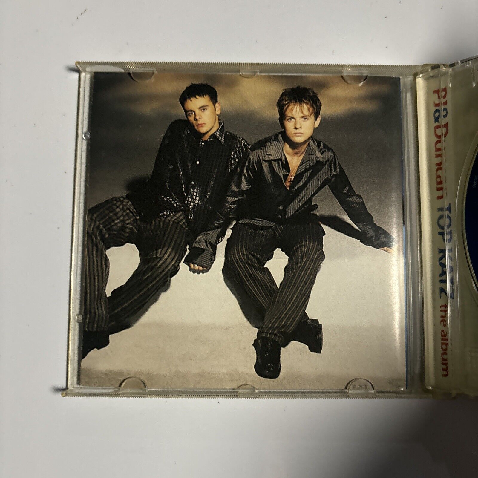 PJ & Duncan - Top Katz - The Album (CD, 1995) TCD 2793 – Retro Unit