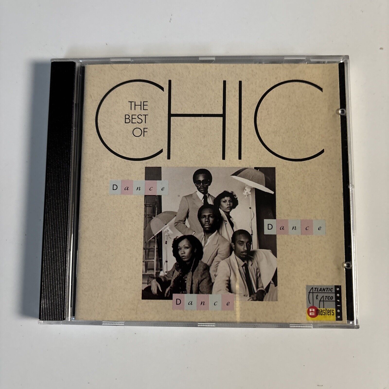 Chic – Dance, Dance, Dance - The Best Of Chic (CD, 1991) – Retro Unit