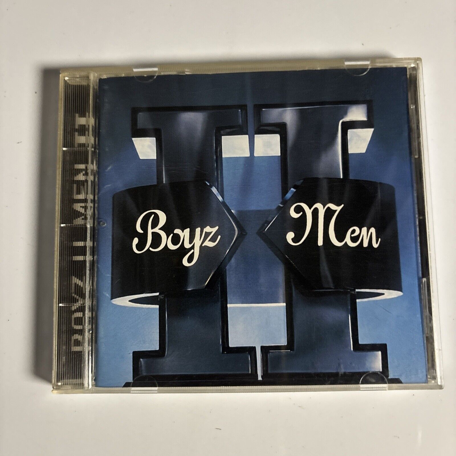 Boyz II Men – II (CD, 1994) Japan poct-1050 – Retro Unit