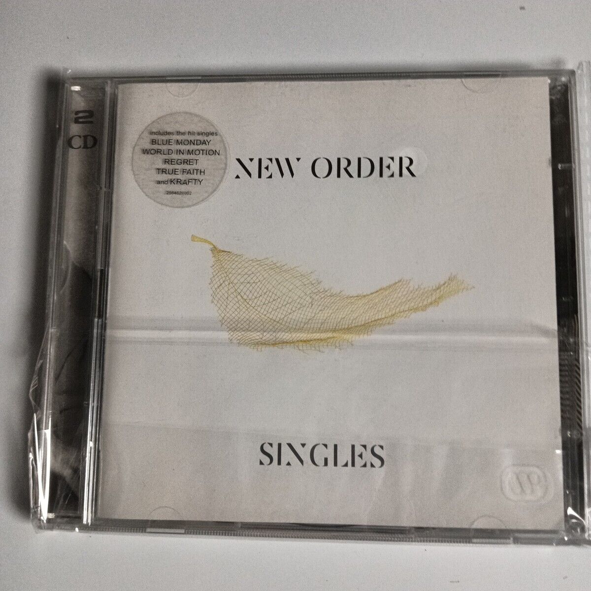 New Order – Singles (CD, 2005) – Retro Unit